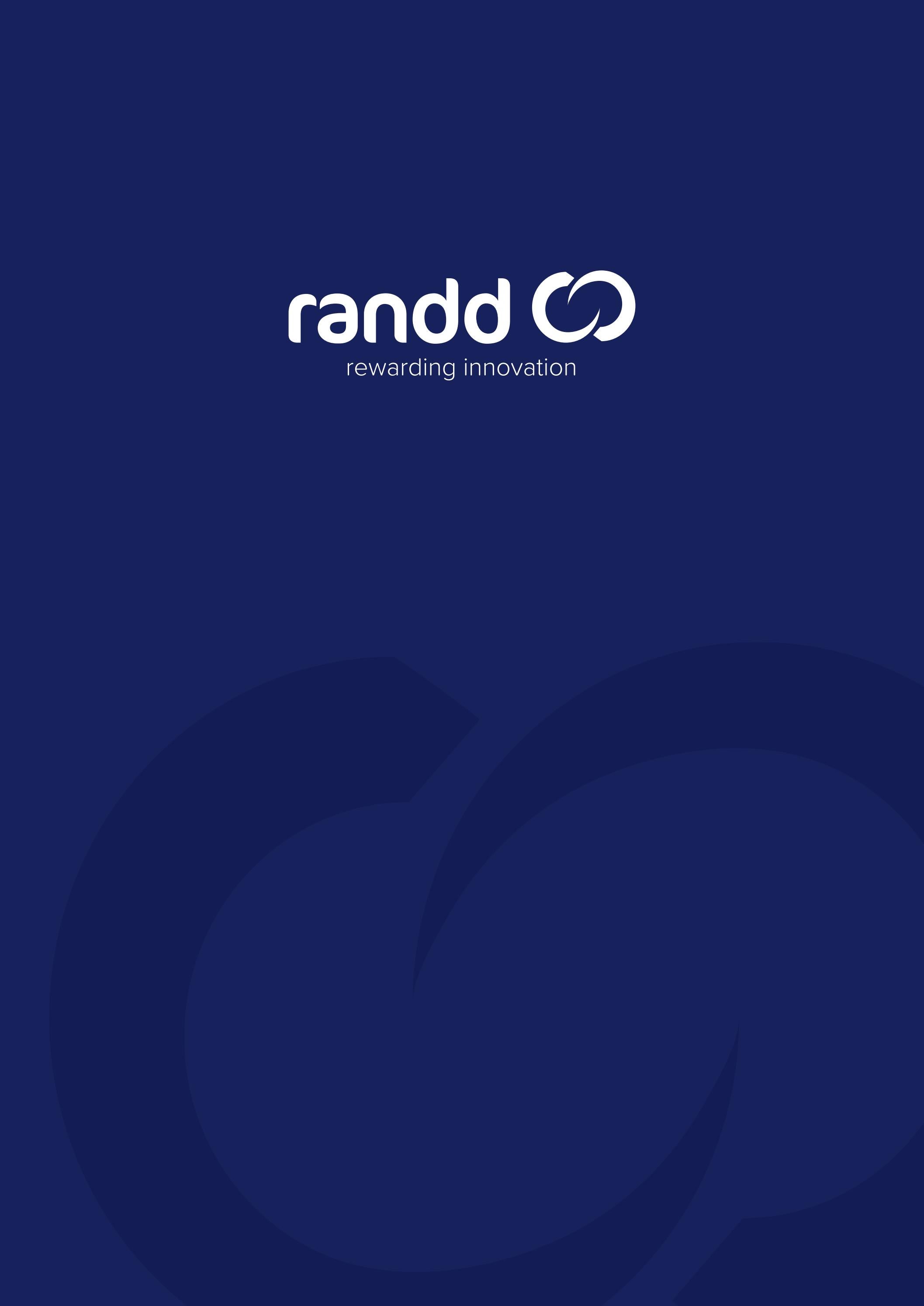 randd Brochure by randd - Issuu