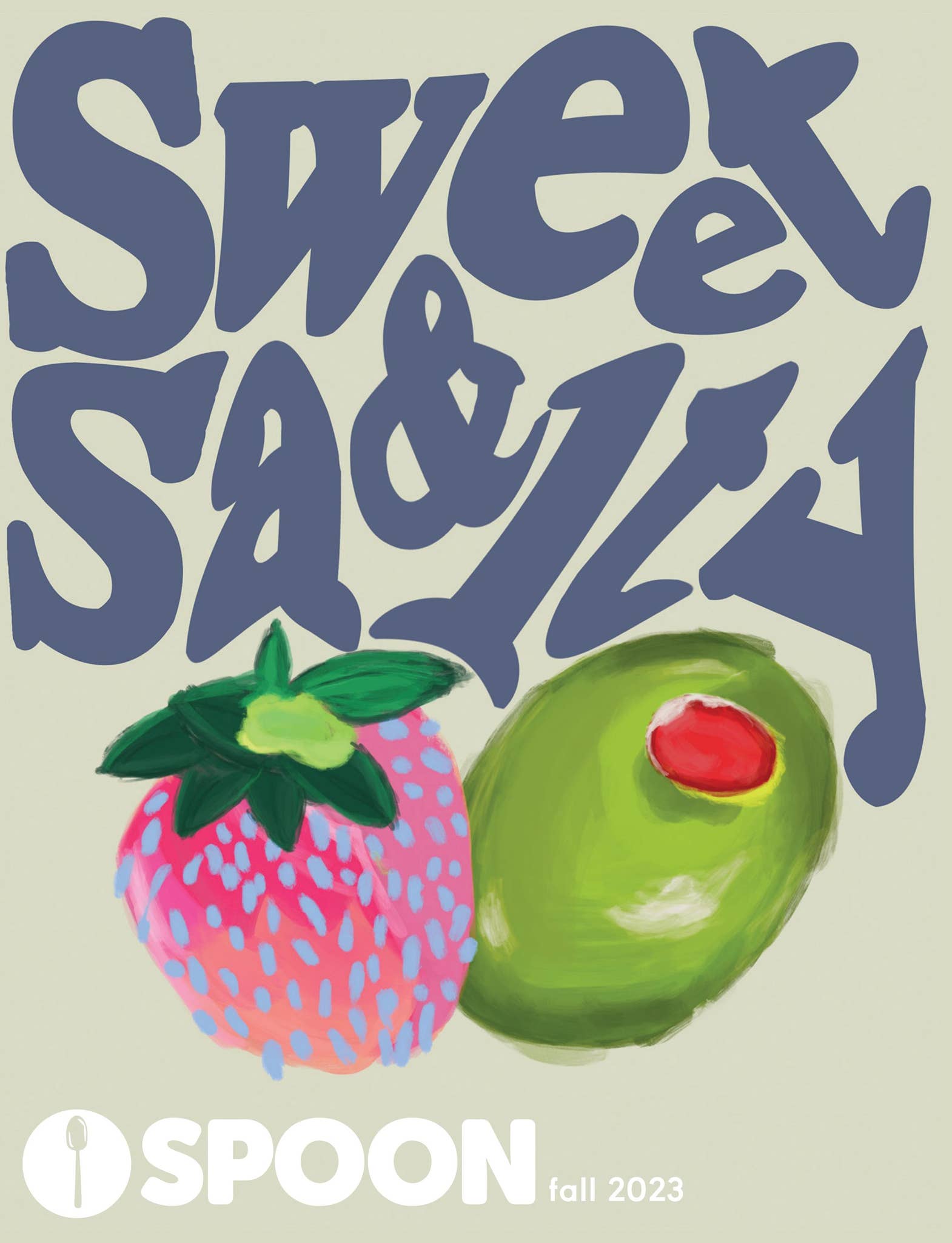 Spoon Fall Magazine 2023 by Spoon University at Northwestern - Issuu