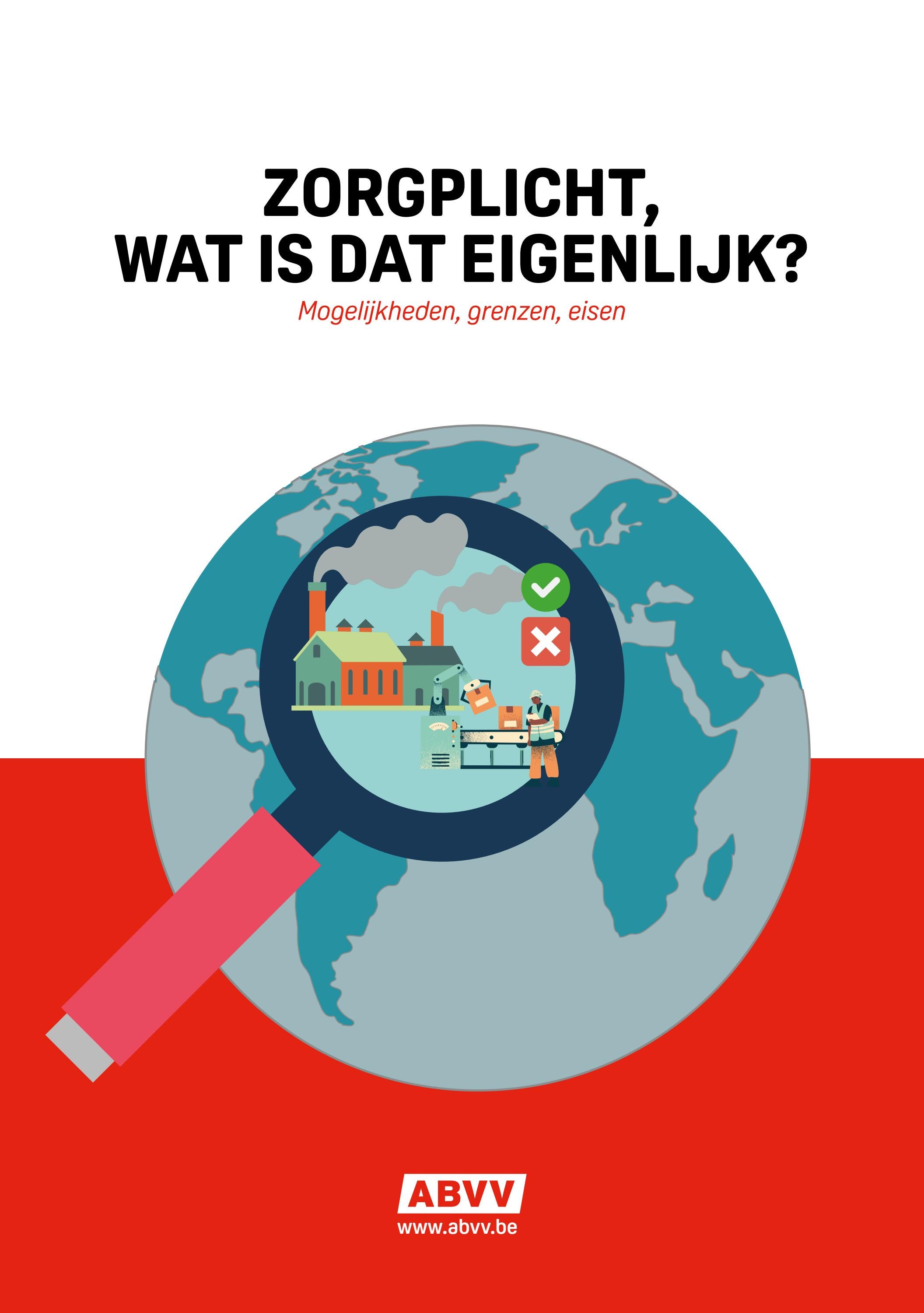 Zorgplicht, wat is dat eigenlijk? by ABVV - Issuu