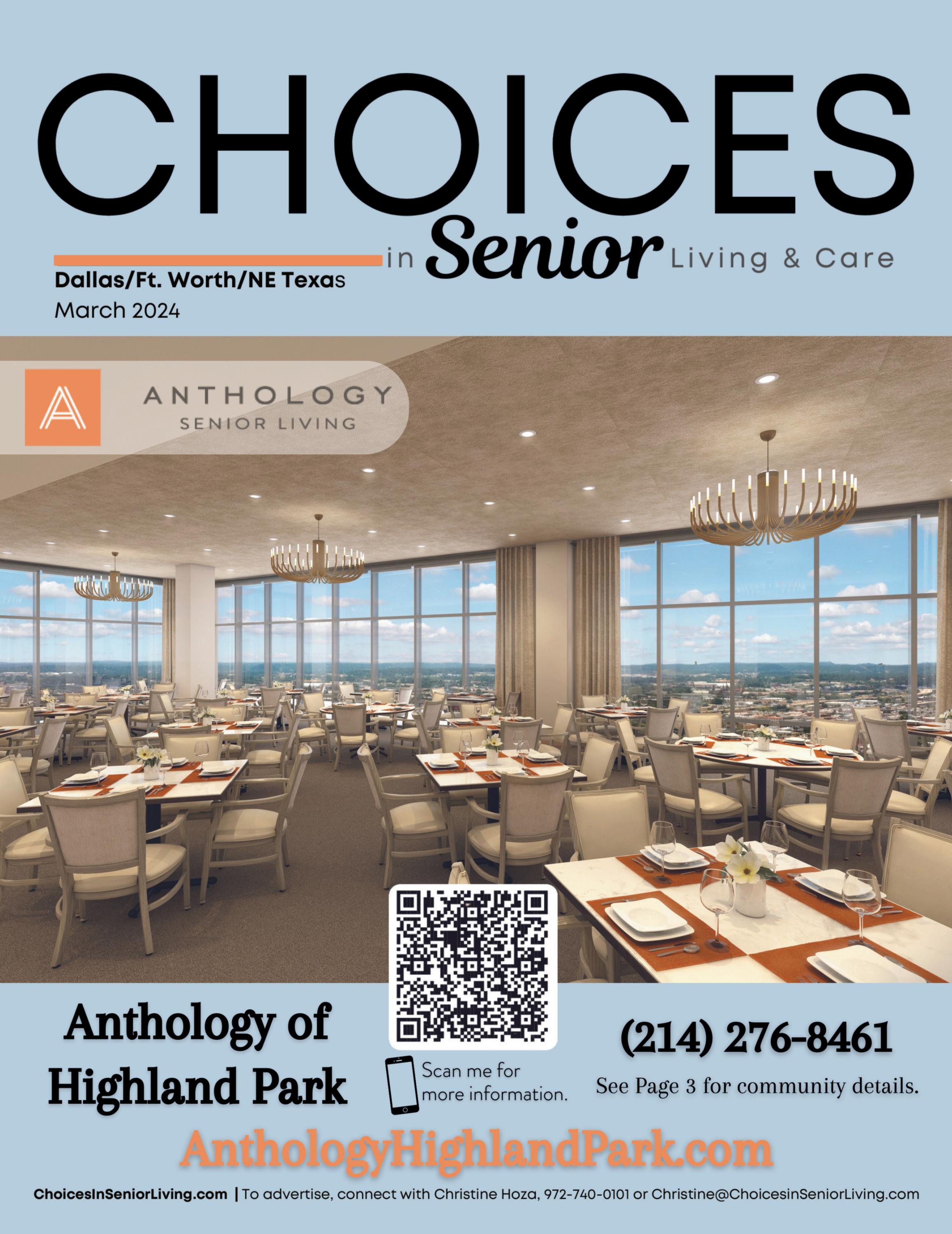 CHOICES in Senior Living & Care - March 2024 Edition by CHOICES in ...