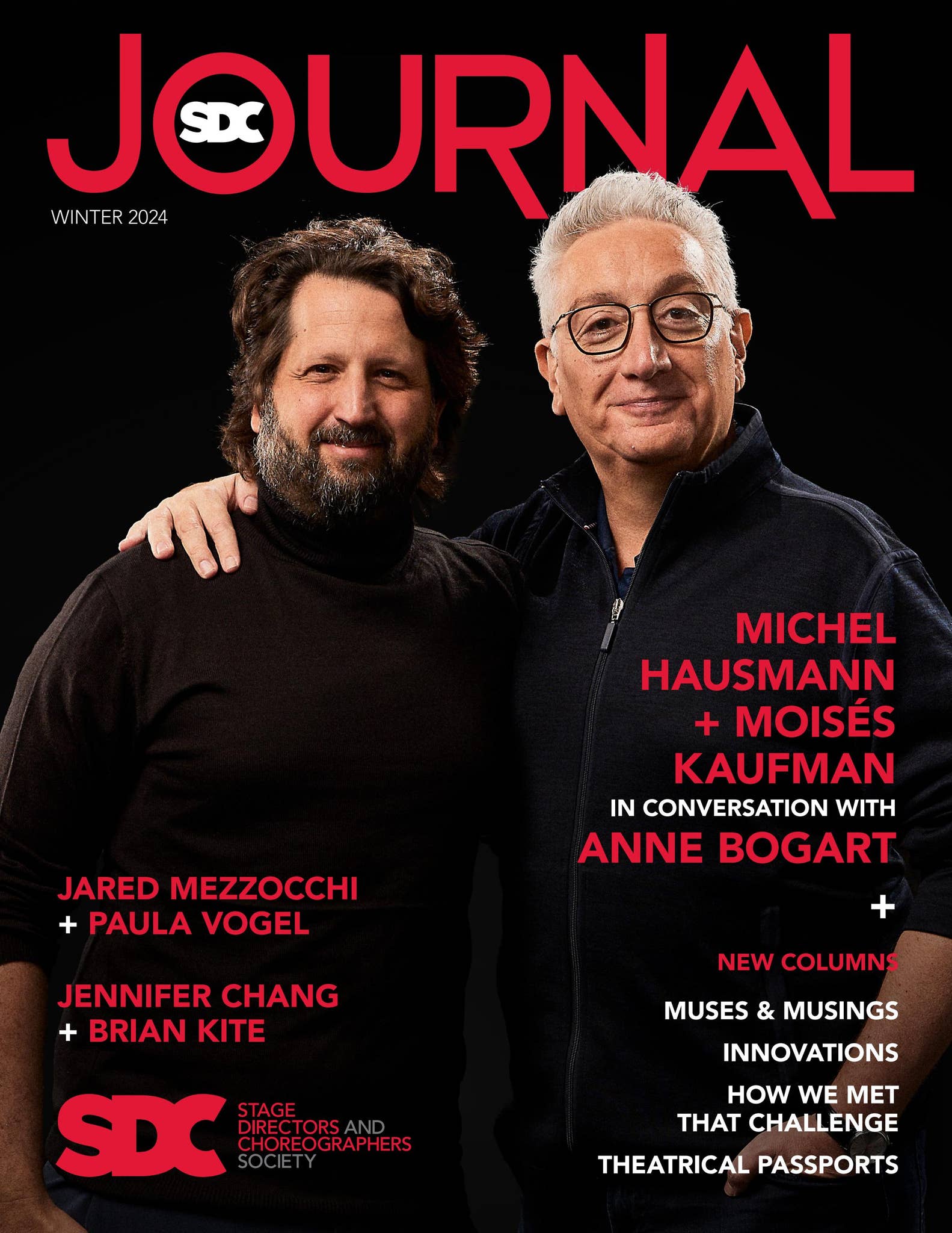 SDC Journal Winter 2024 by SDC Journal - Issuu