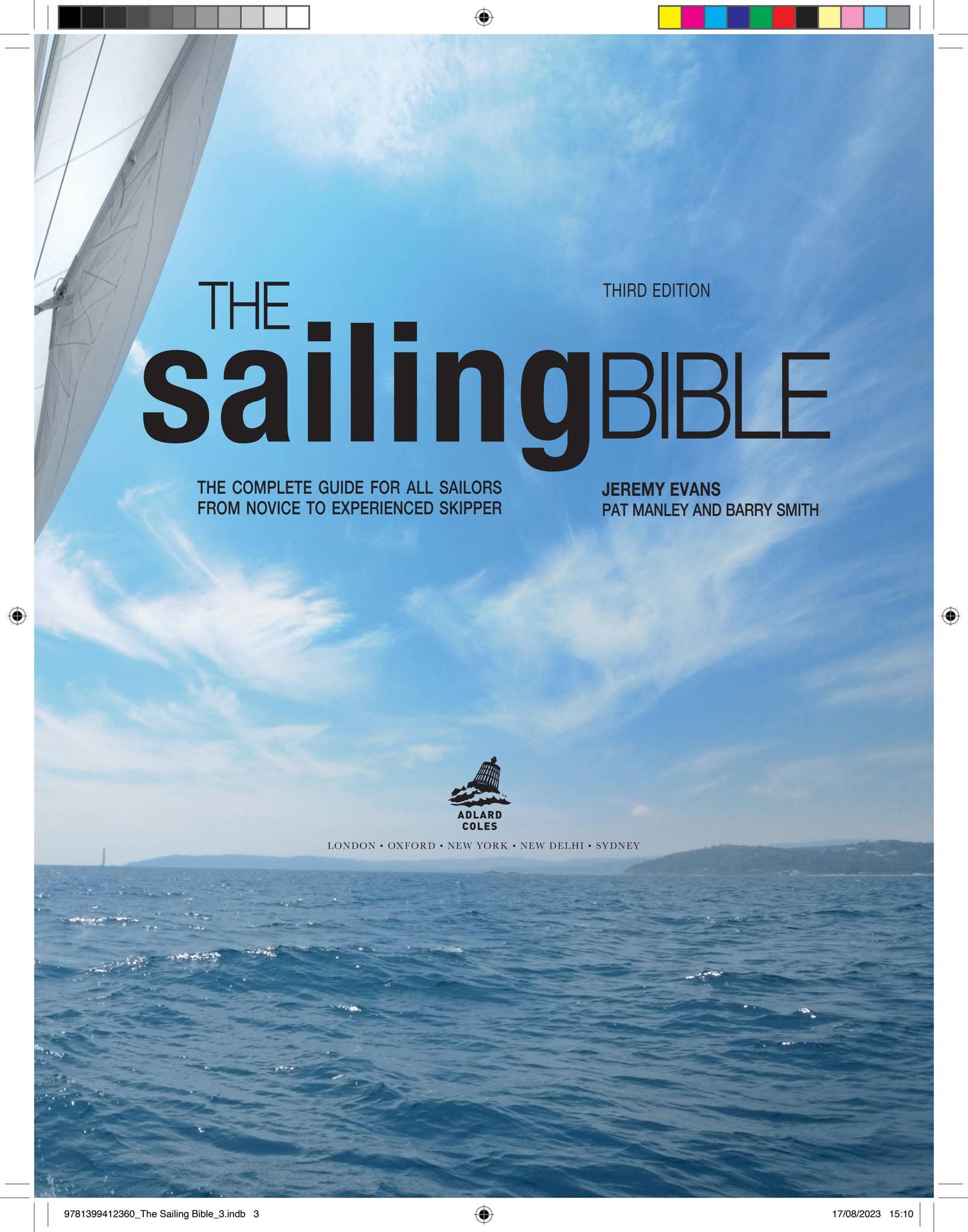 The Sailing Bible by Bloomsbury Publishing - Issuu