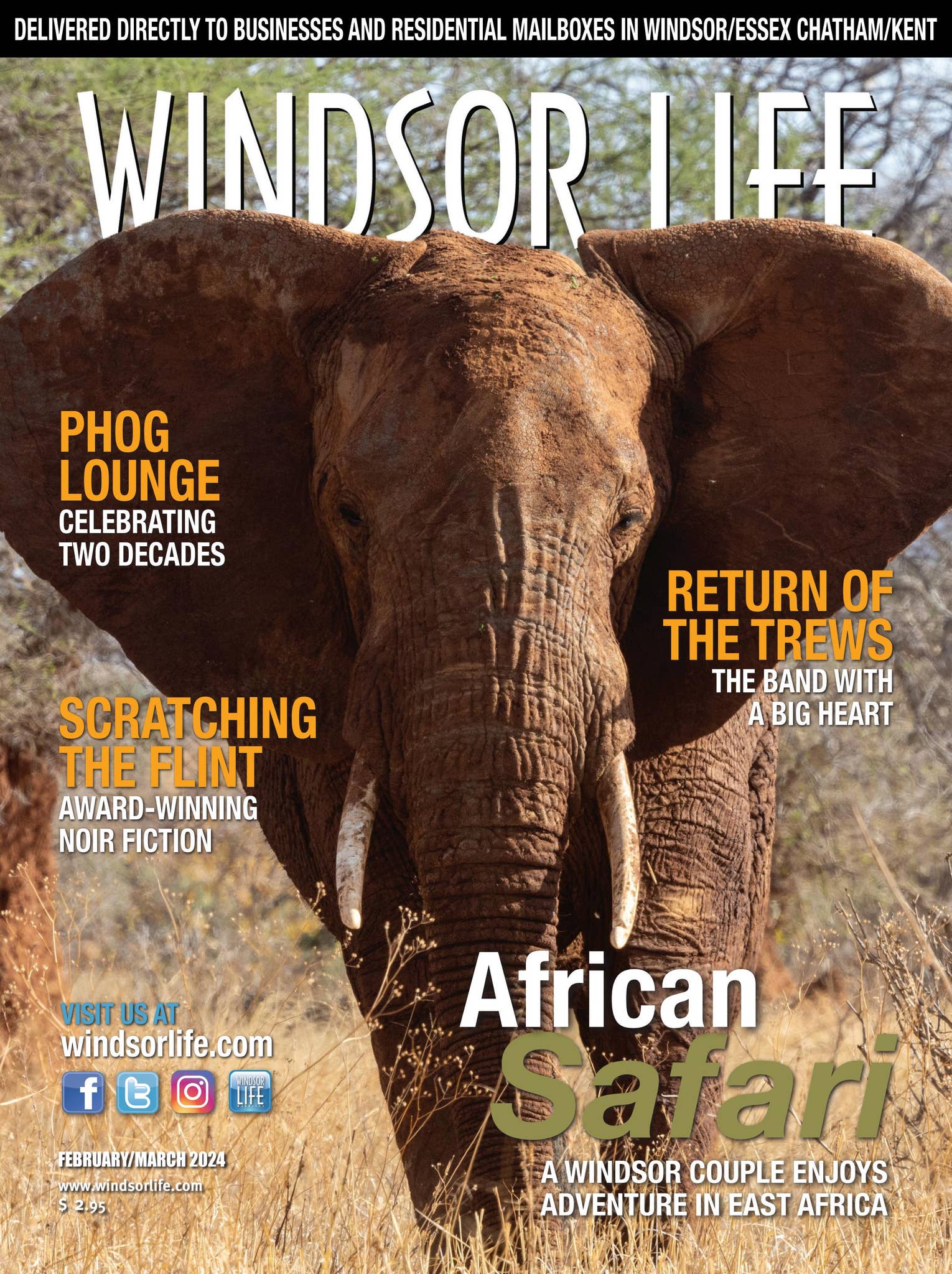 Windsor Life Magazine February/March 2024 by Windsor Life Magazine - Issuu