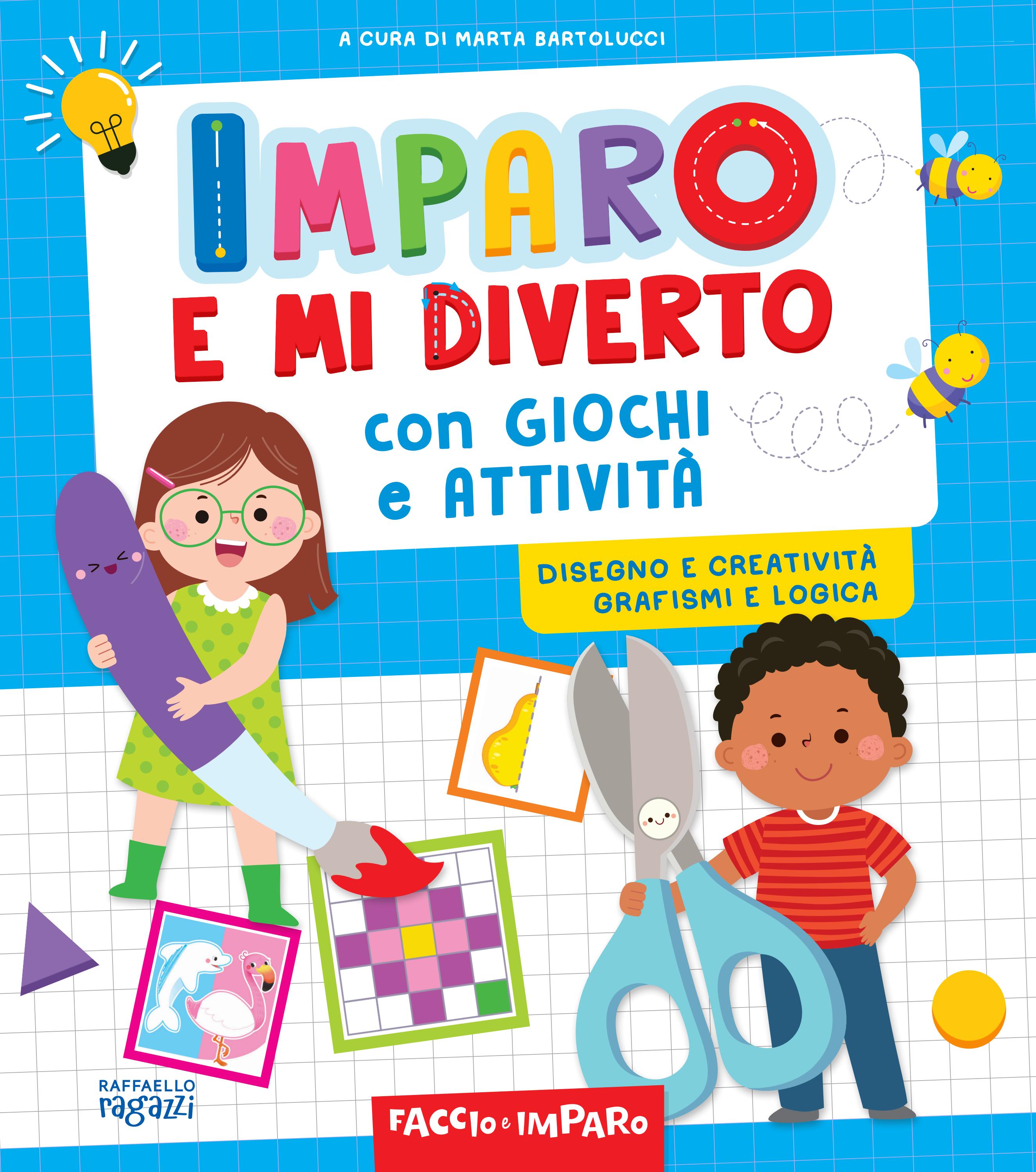 Imparo e mi diverto con giochi e attività by Gruppo Editoriale ...