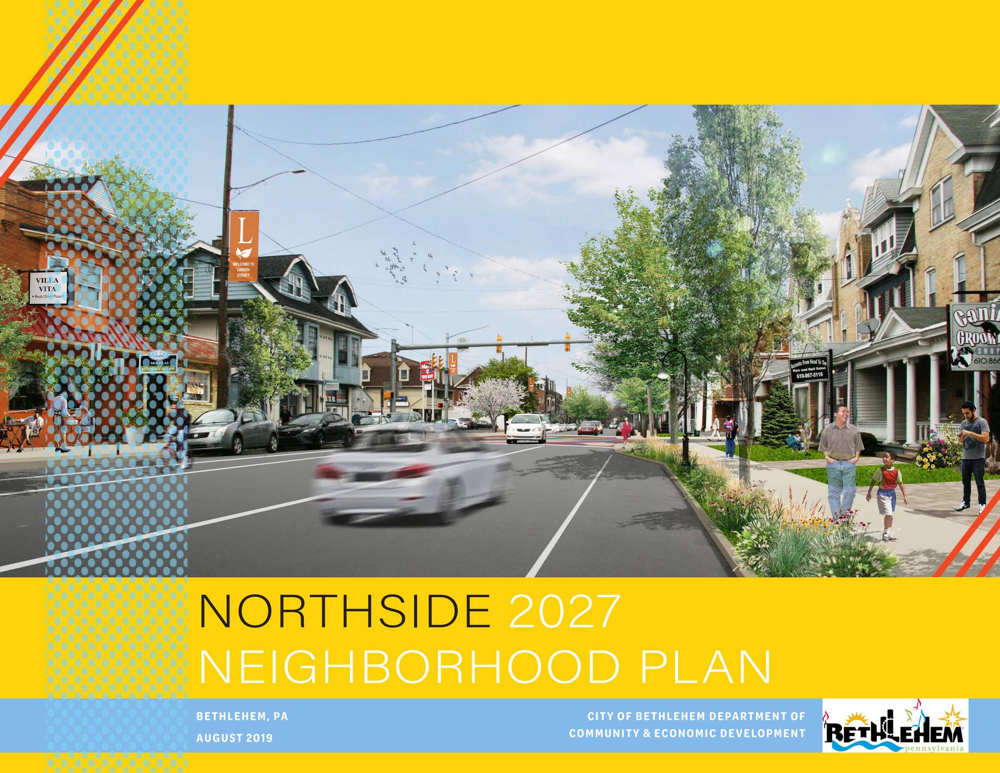 Northside 2027 Neighborhood Plan by wrtdesign - Issuu