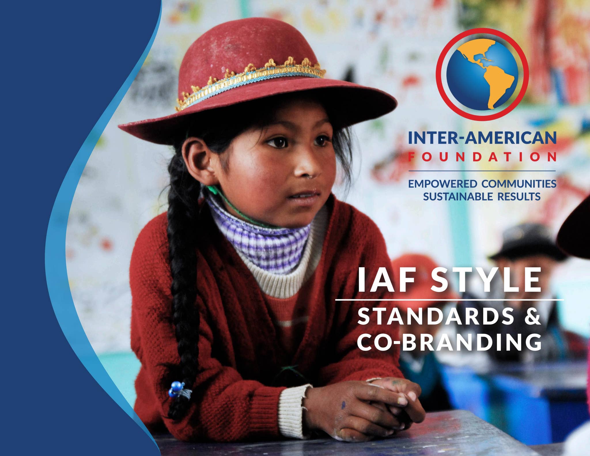 IAF Style: Standards & Co-branding Guide (2023) by Inter-American ...