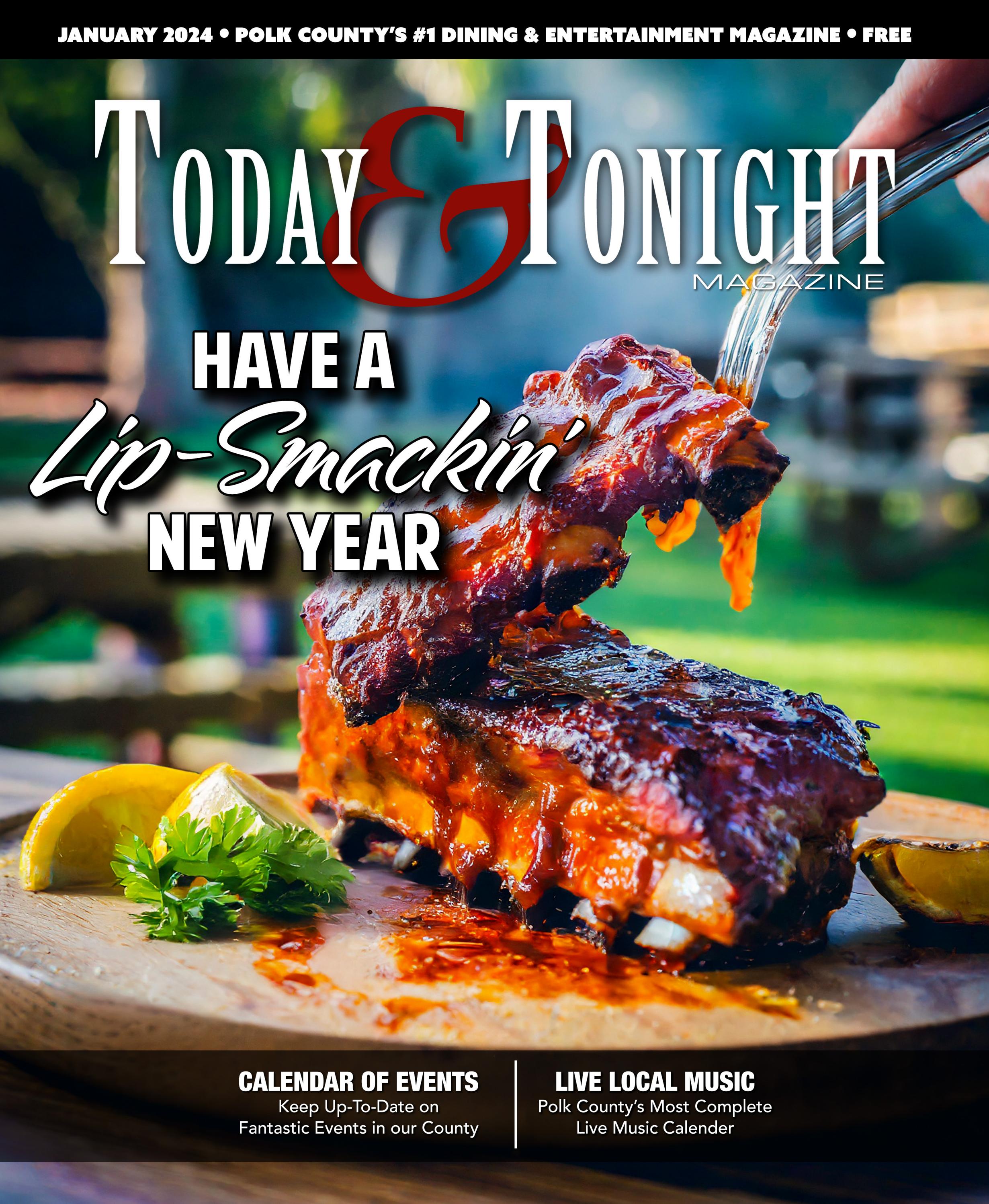 Today & Tonight Magazine January 2024 by Today & Tonight Magazine - Issuu