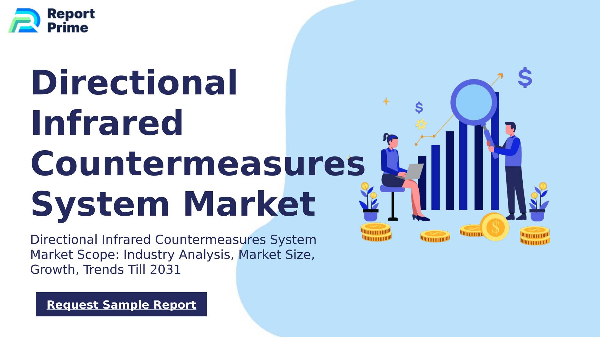 Global Directional Infrared Countermeasures System market cagr 15.4% by ...