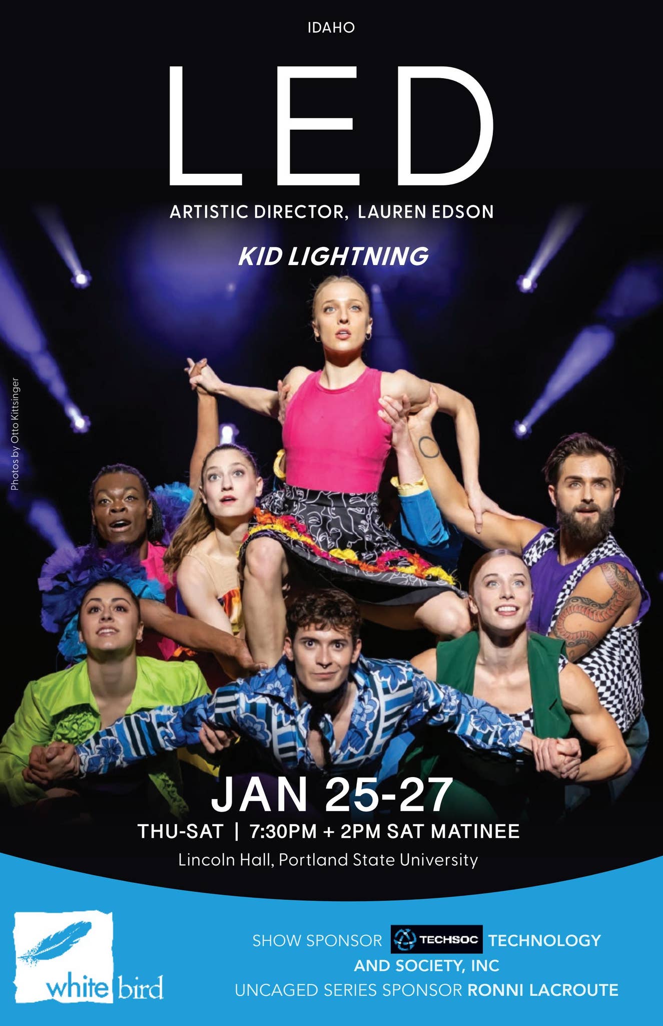White Bird Presents: LED by White Bird Dance - Issuu