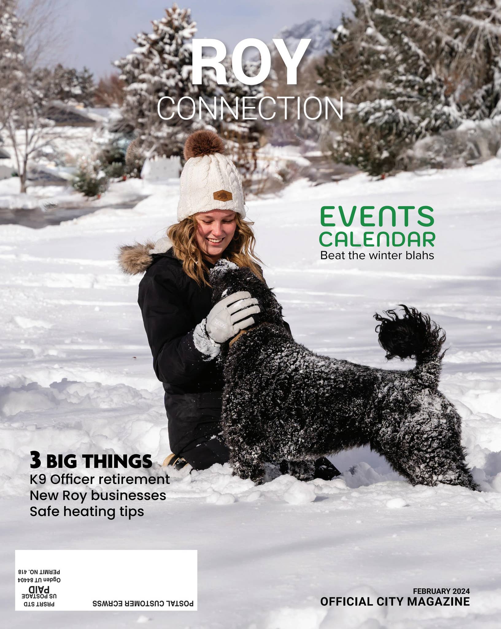 Roy Connection February 2024 by Connection Media Co. - Connection ...