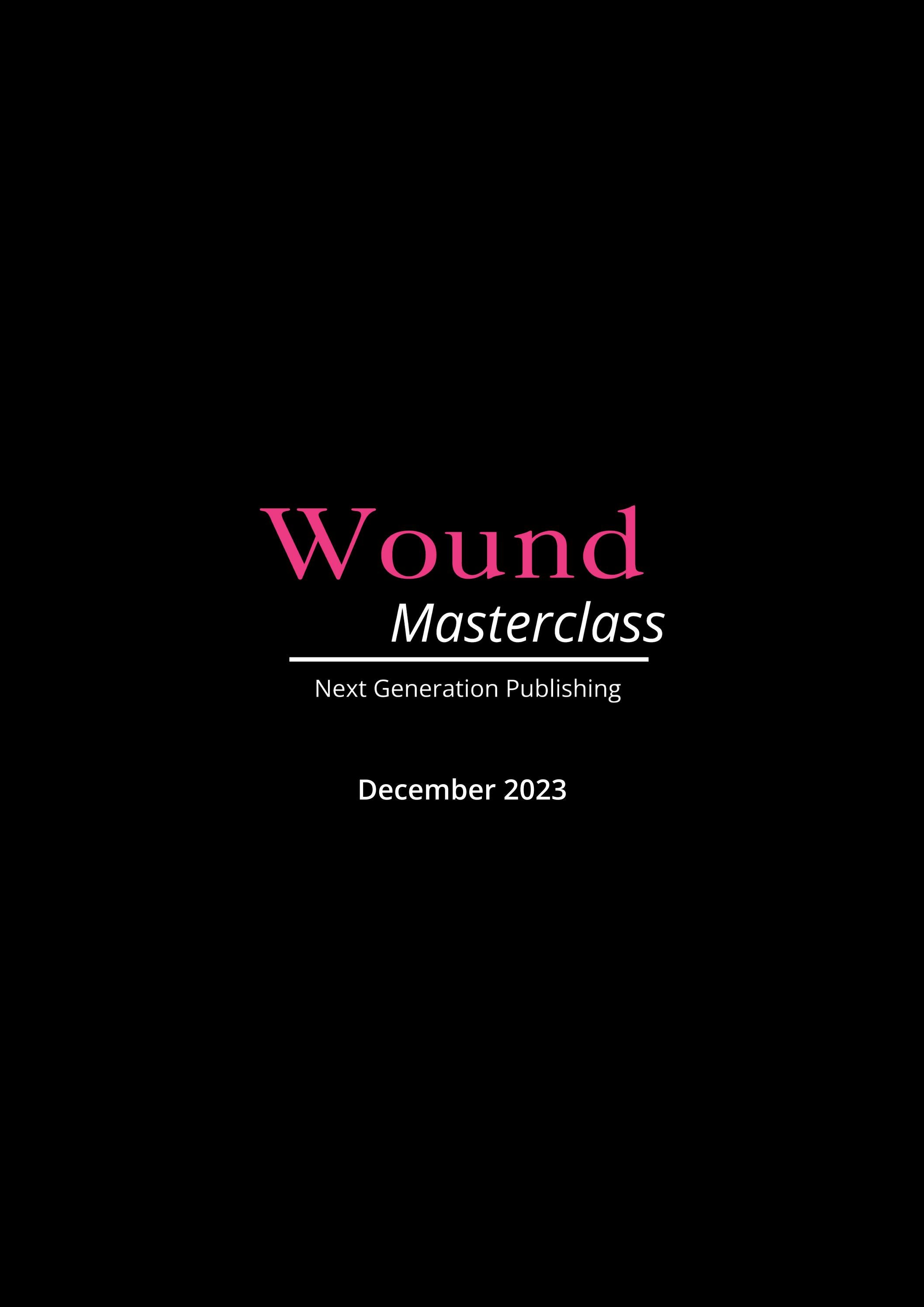 Evolution of Dressing Change Frequency for Patients with Wounds by ...