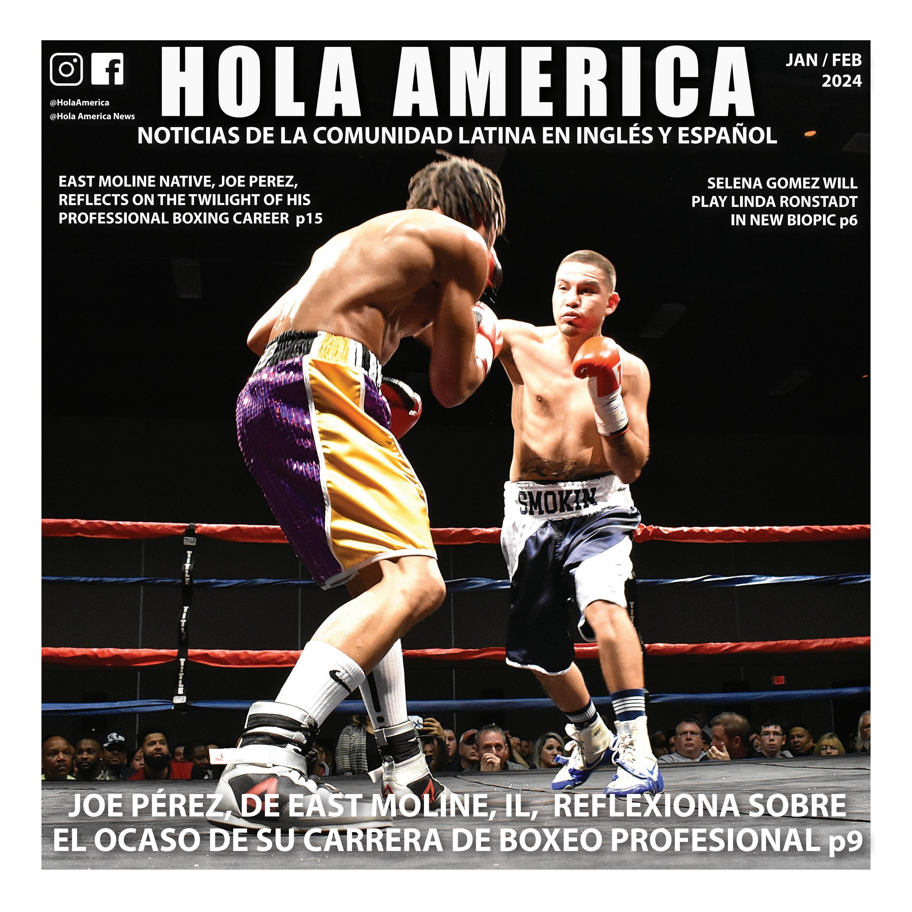 Hola America January 18, 2024 Edition by Hola America Media Group - Issuu