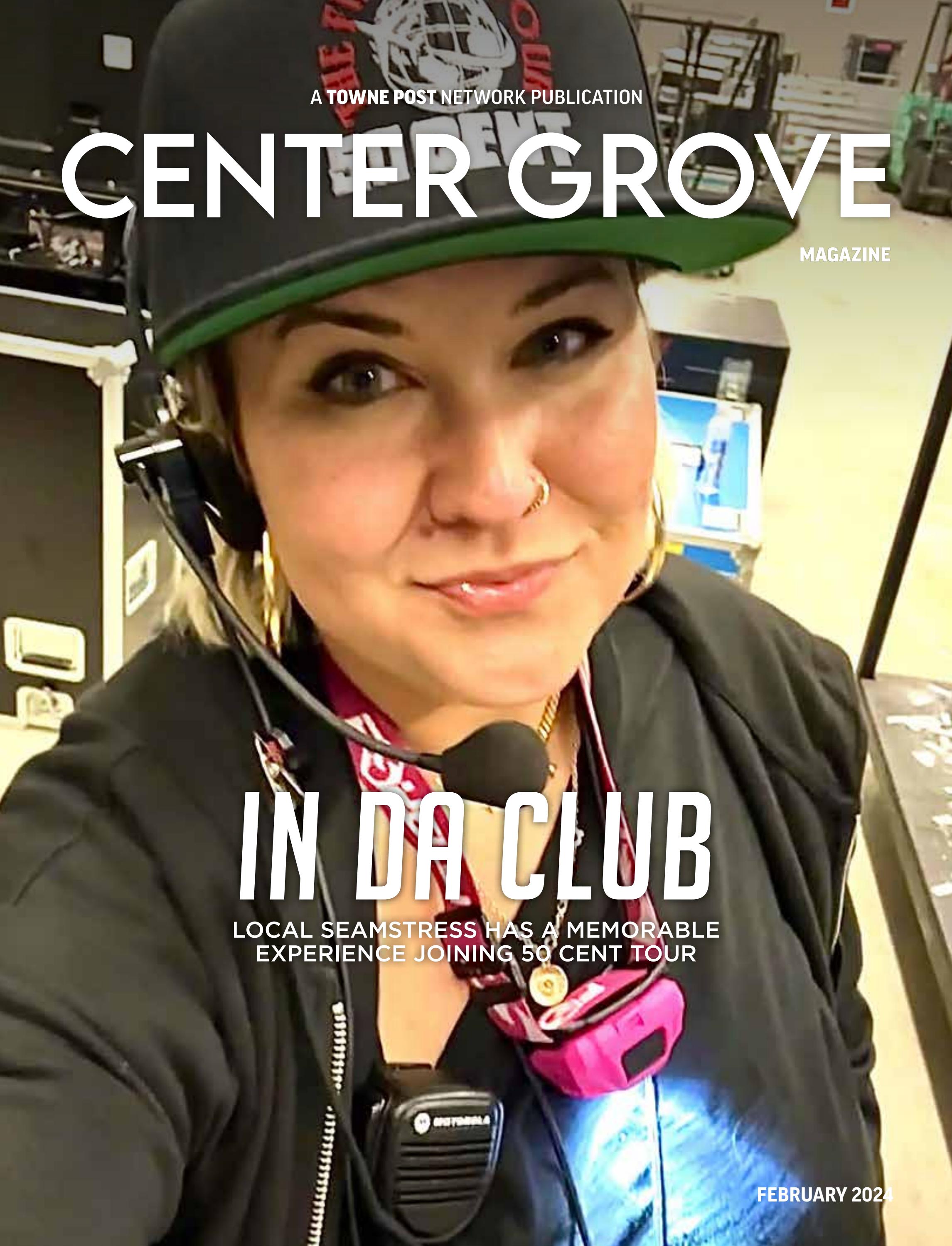 Center Grove Magazine February 2024 by Towne Post Network, Inc. - Issuu