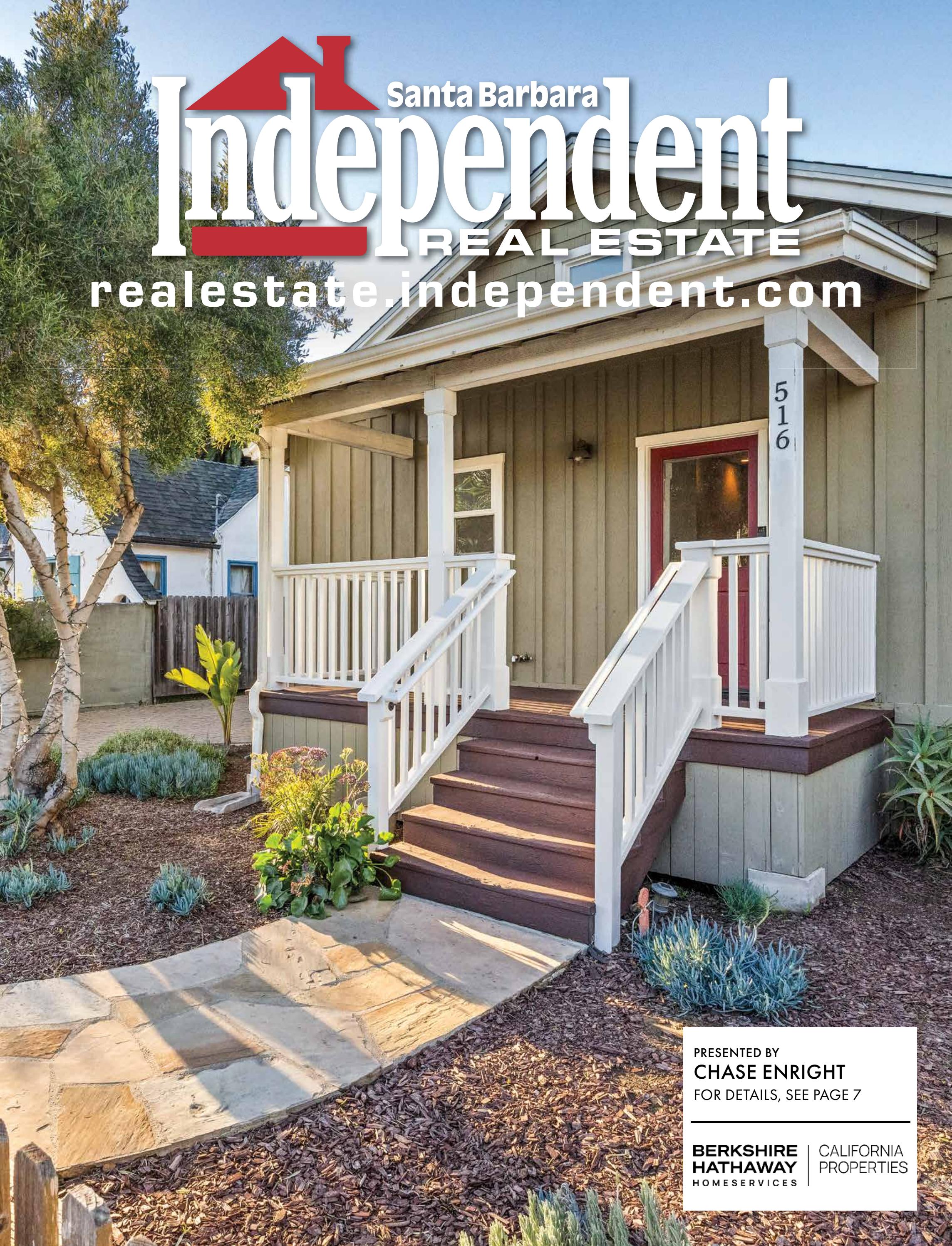 Santa Barbara Independent Real Estate 1/25/24 by SB Independent - Issuu