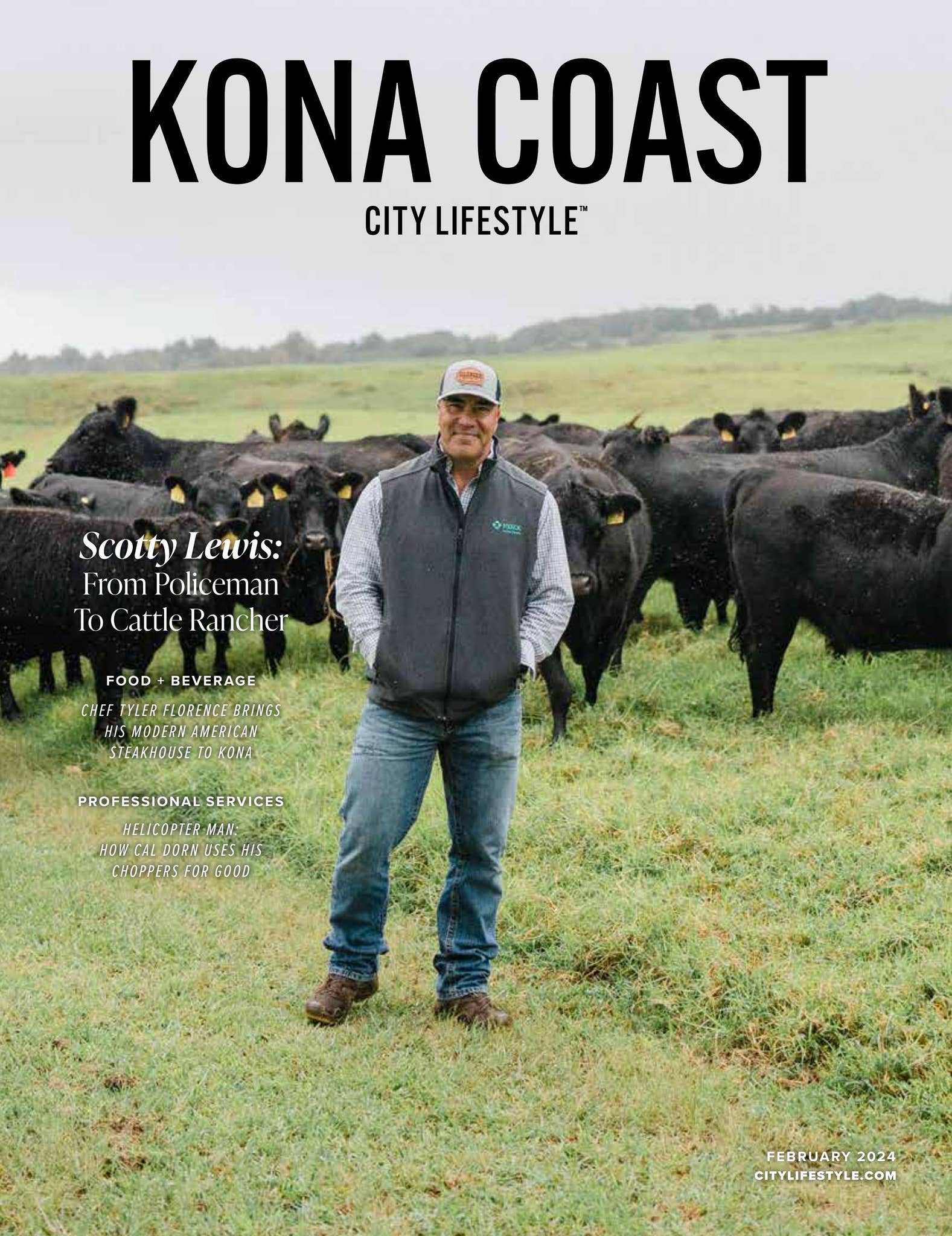 Kona Coast, HI February 2024 by City Lifestyle - Issuu