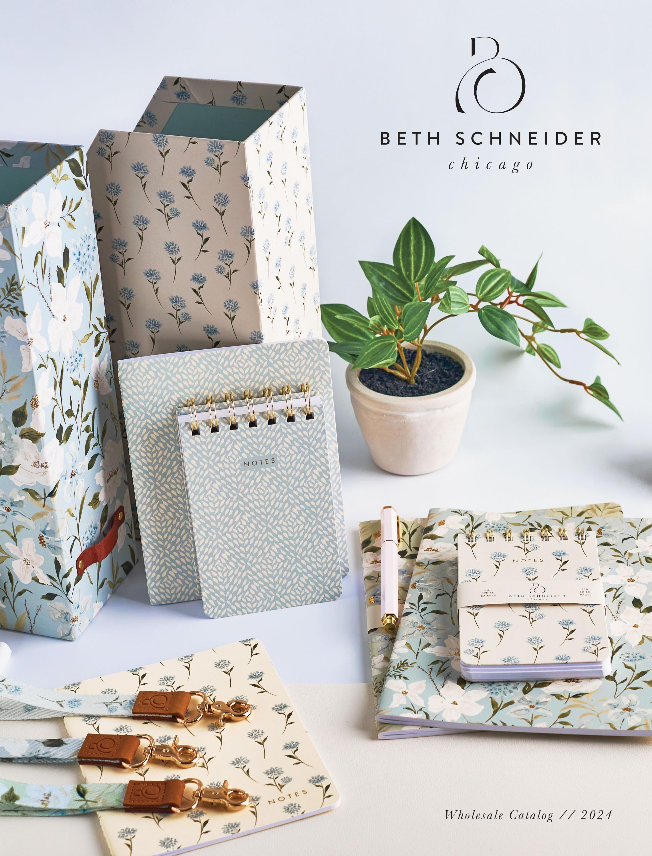 Beth Schneider Wholesale Catalog 2024 by Beth Schneider - Issuu