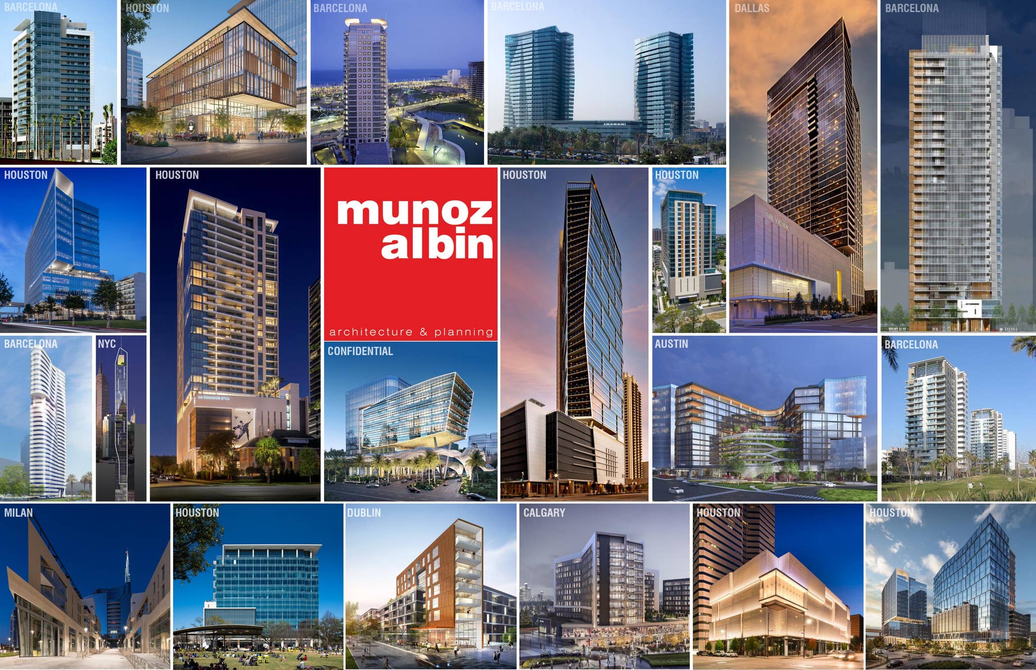 Mid Rise Portfolio - Munoz Albin Architects by PortfolioMA - Issuu
