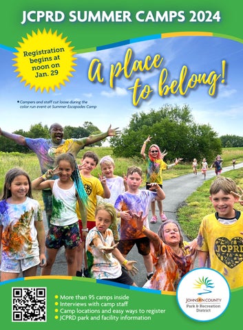 The SpongeBob Musical at Theatre in the Park by JCPRD / Johnson County ...