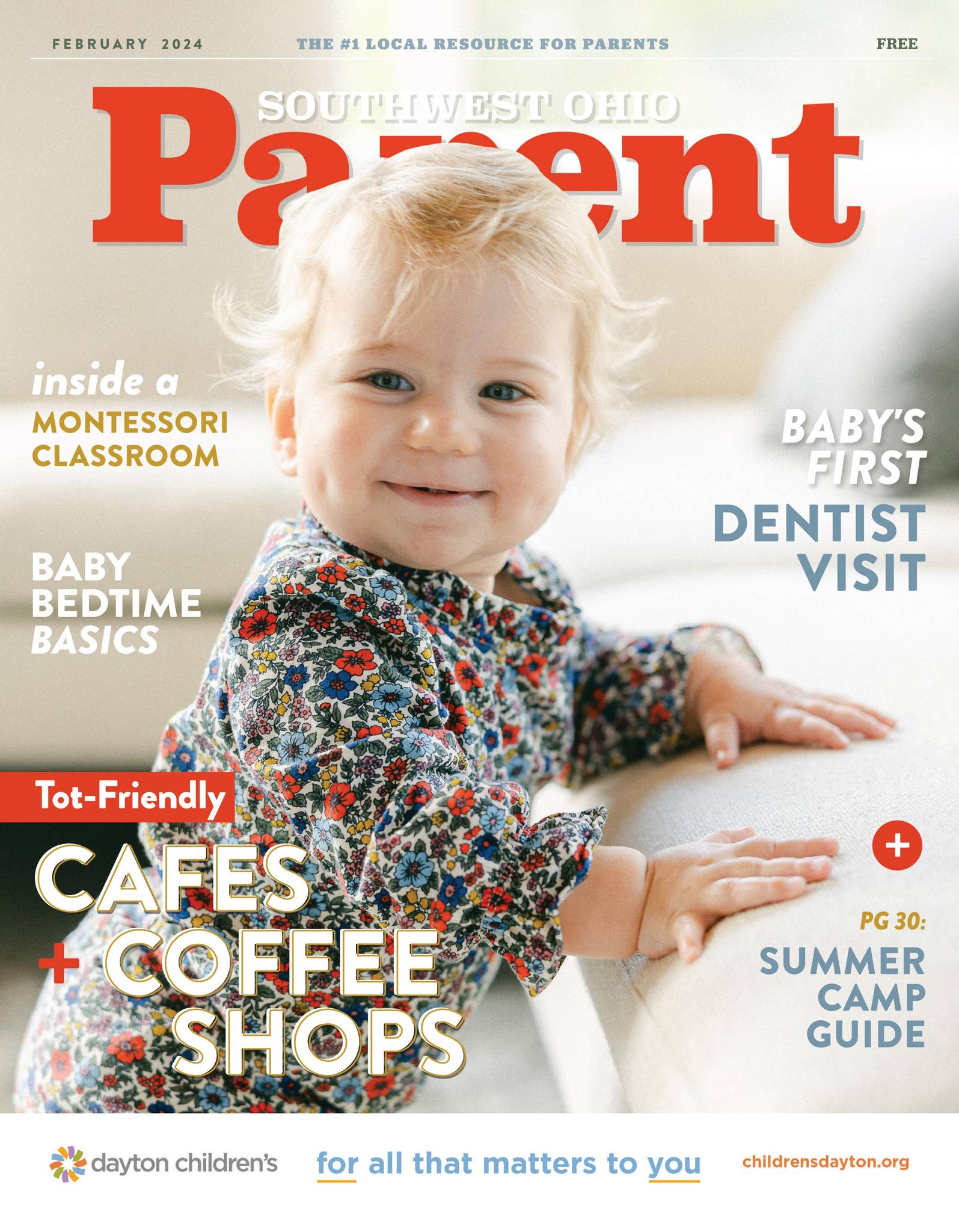 February 2024 | Southwest Ohio Parent by Midwest Parenting Publications - Issuu