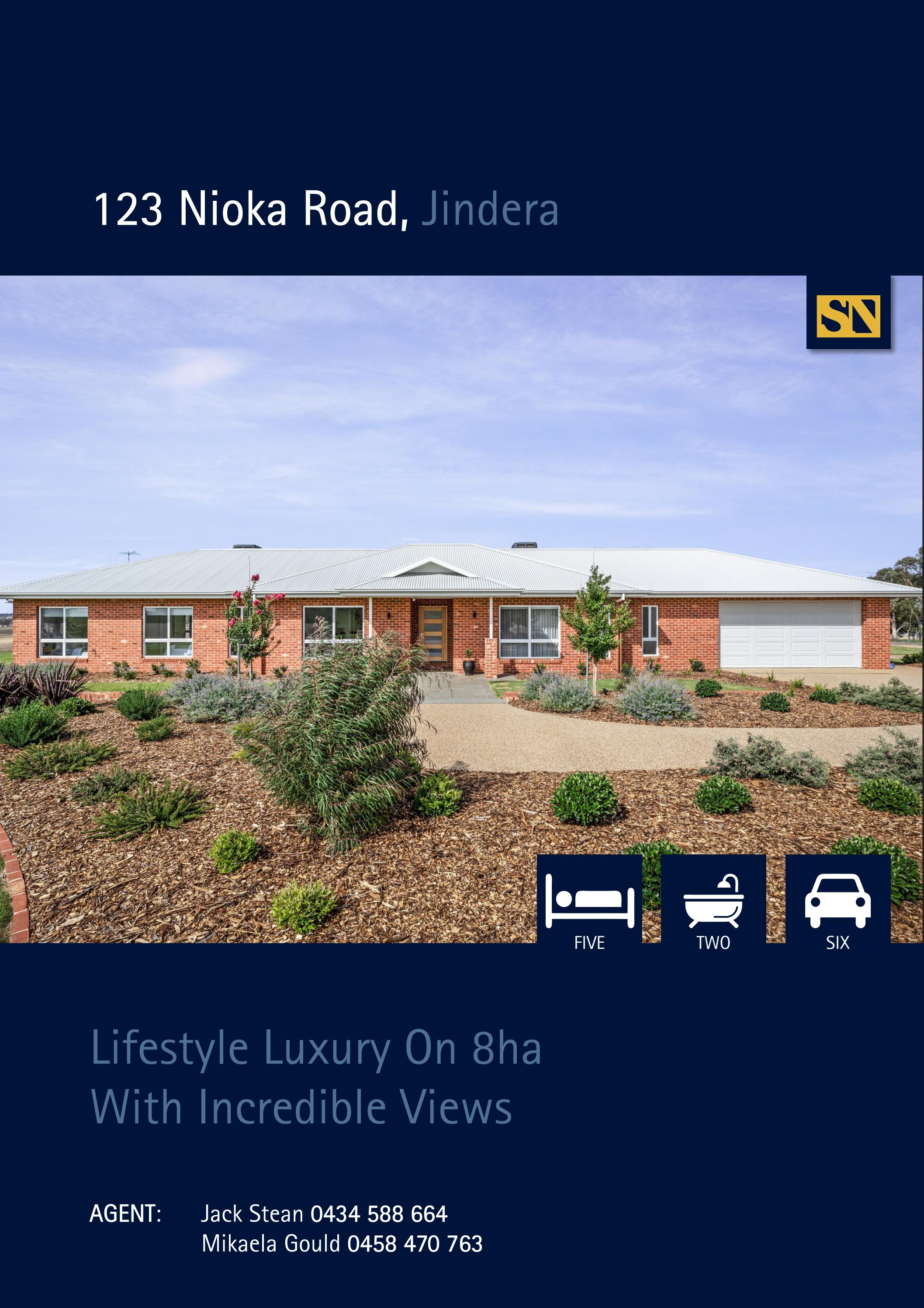 123 Nioka Road, Jindera by steannicholls - Issuu