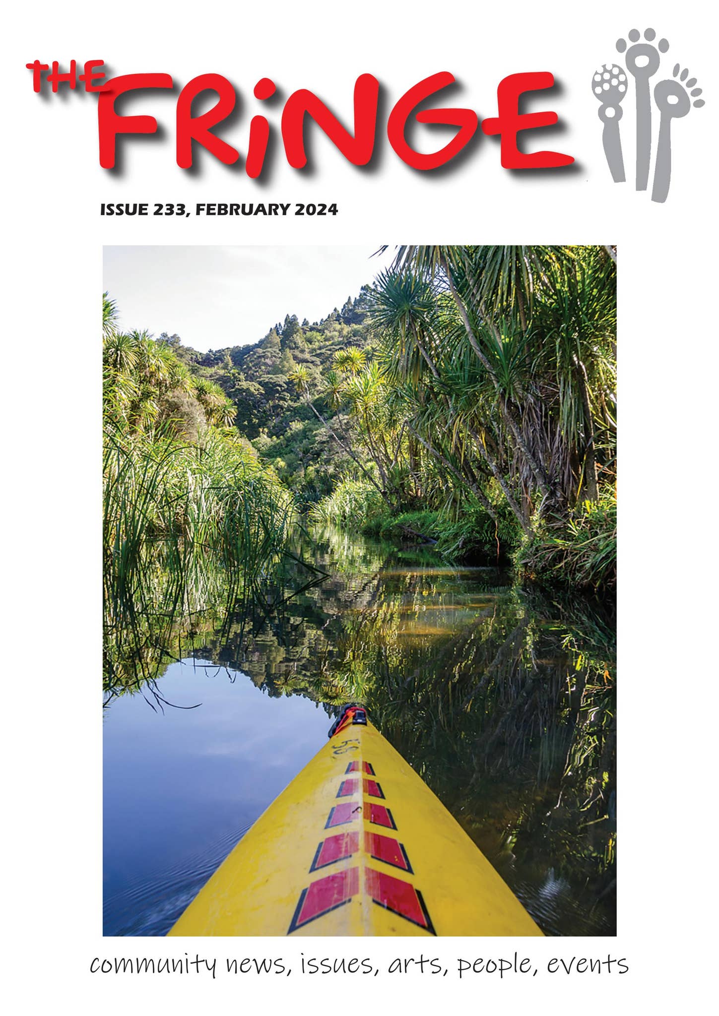 The Fringe, Issue 233, February 2024. by Fringe Media - Issuu