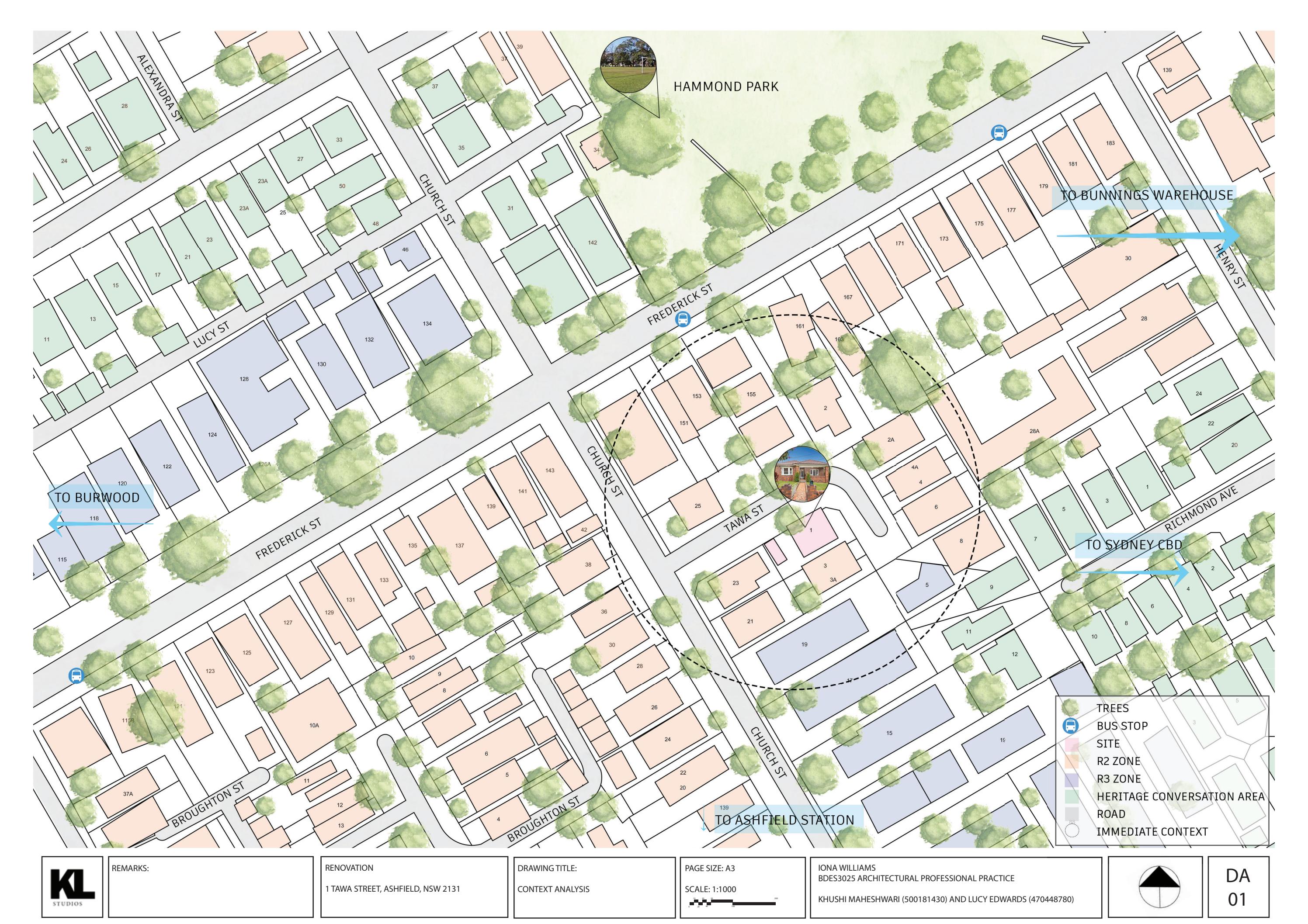Inner West Development Drawings by Khushi Maheshwari - Issuu
