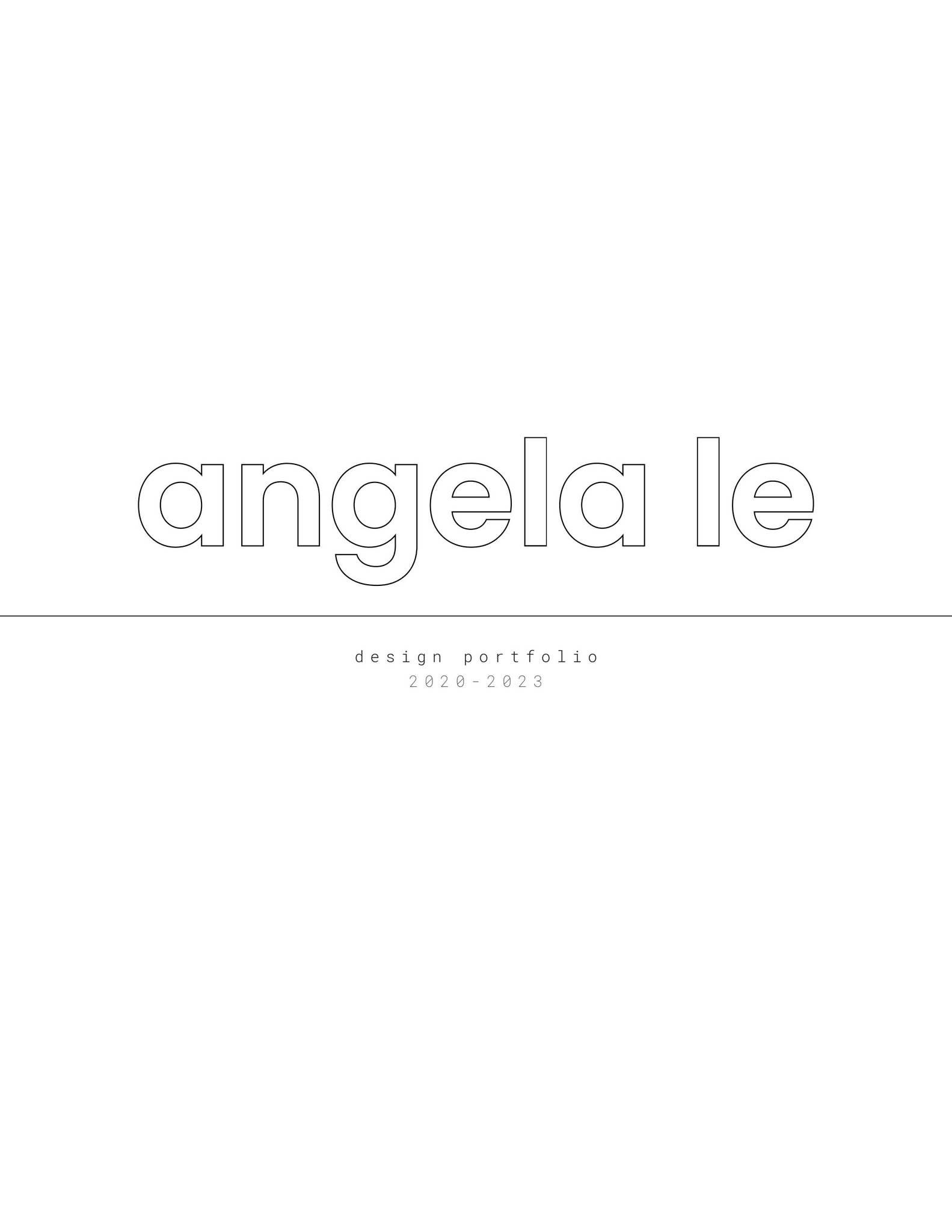 angela le | interior design portfolio 2024 by Angela Le - Issuu