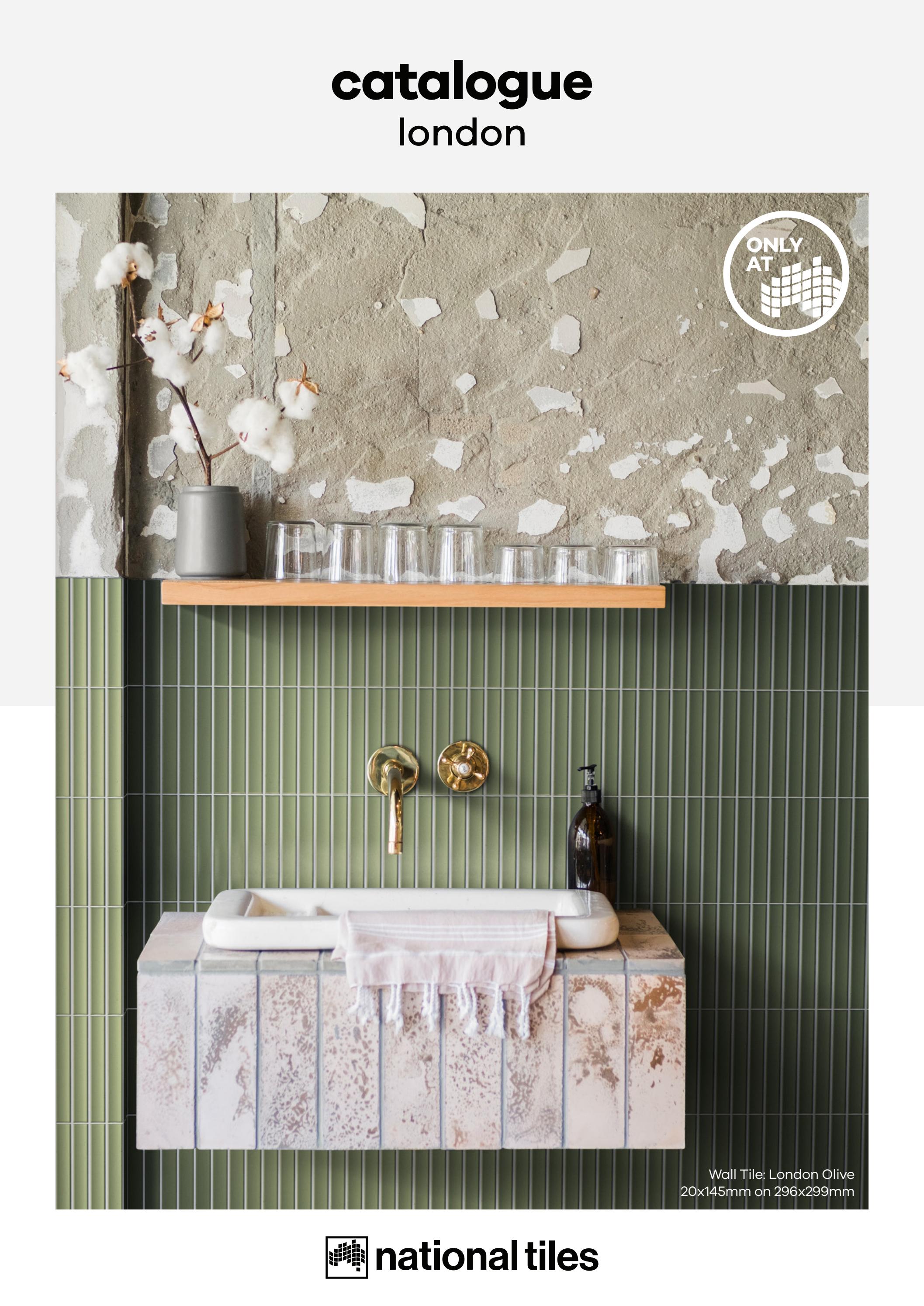 London by nationaltiles - Issuu