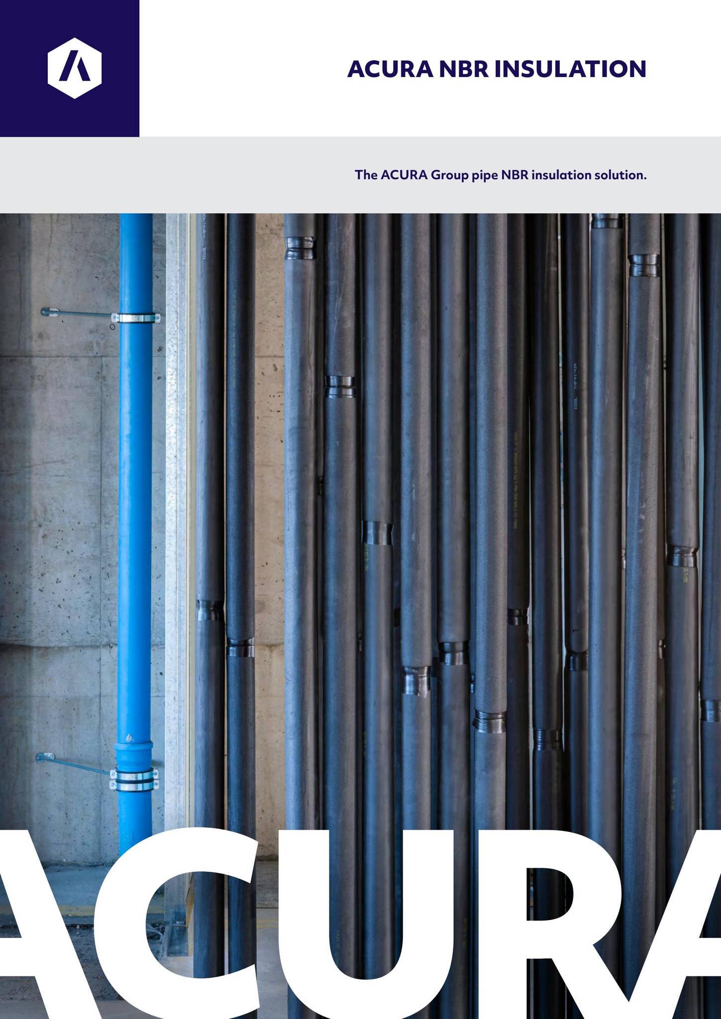 NBR Insulation Brochure | ACURA Group by acuragroup - Issuu