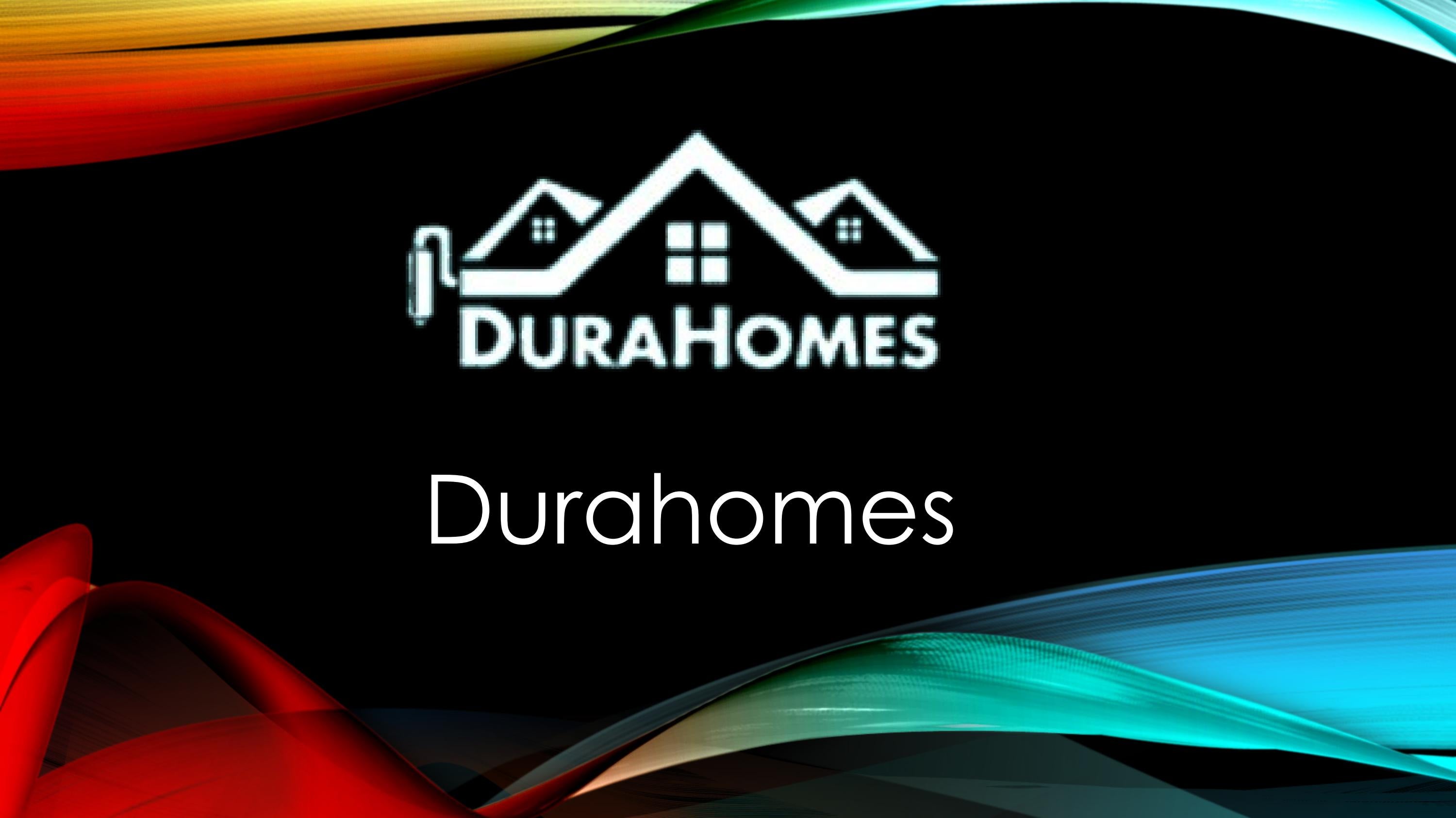 Durahomes Brushstrokes: Elevating Ottawa Living with Residential ...