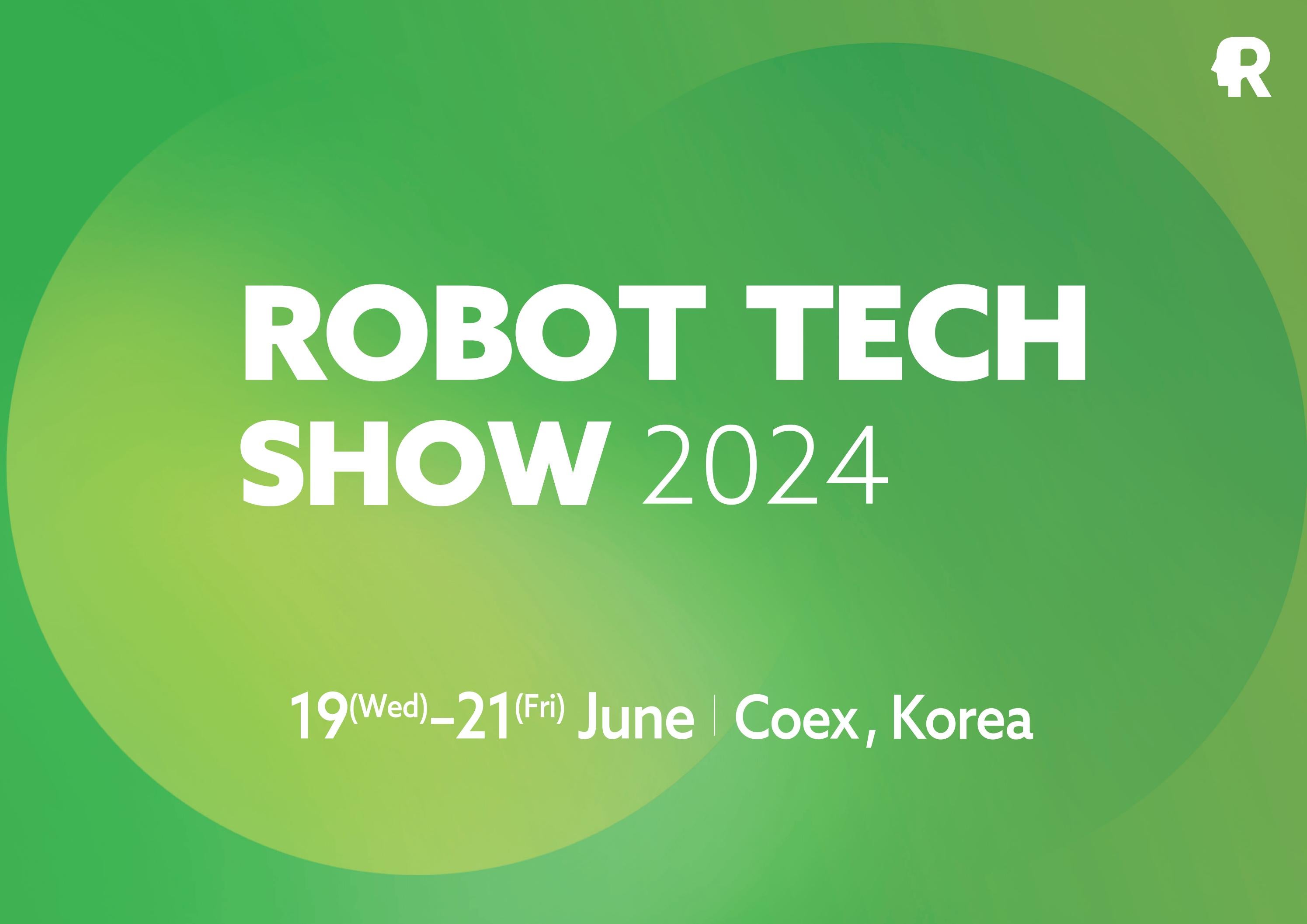 (Robot Tech Show 2024) Brochure_Eng by Exporum Inc. - Issuu