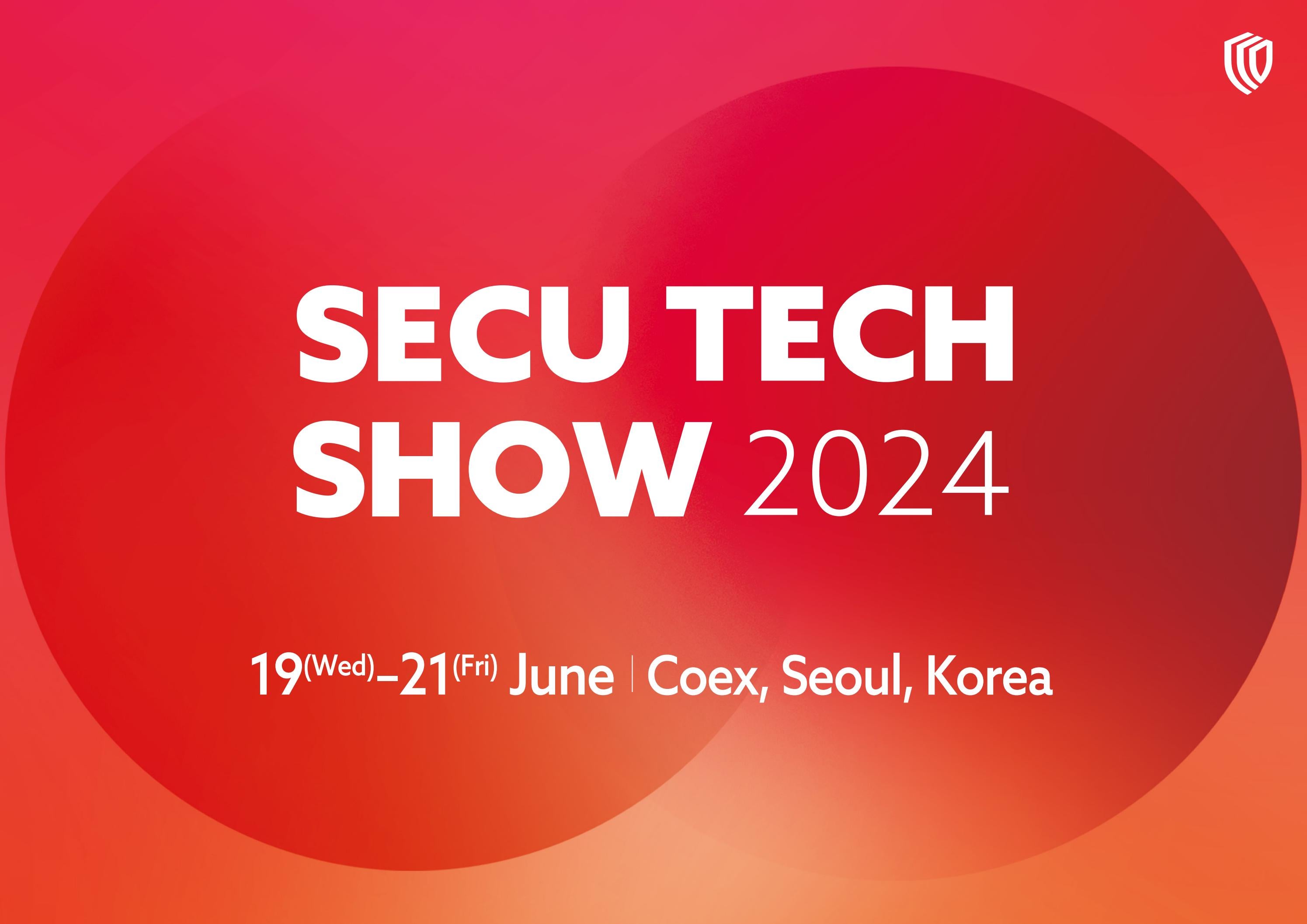 (Secu-Tech Show 2024) Brochure Eng by Exporum Inc. - Issuu