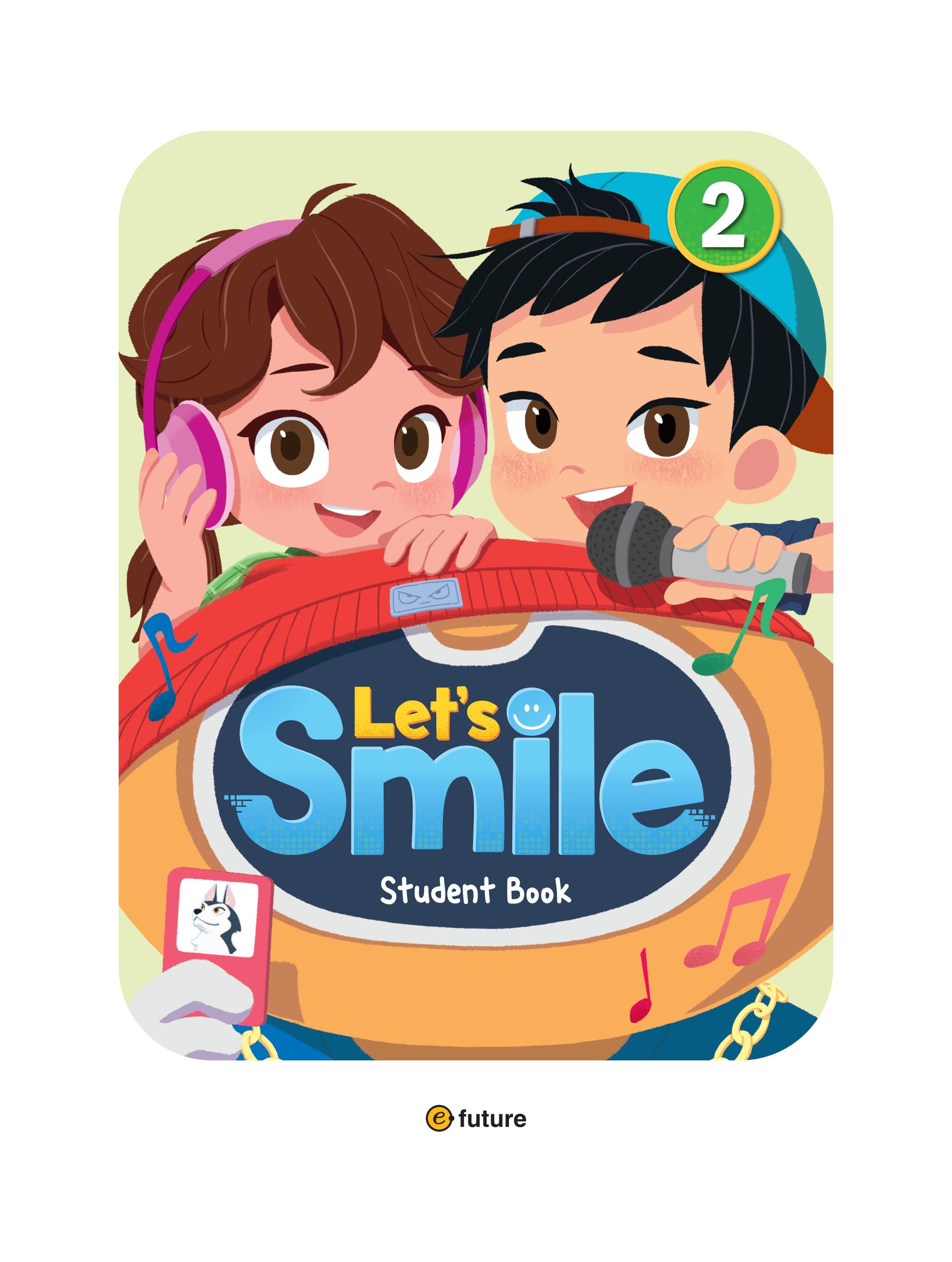 Let's Smile 2 Student Book by englishbooks.jp - Issuu