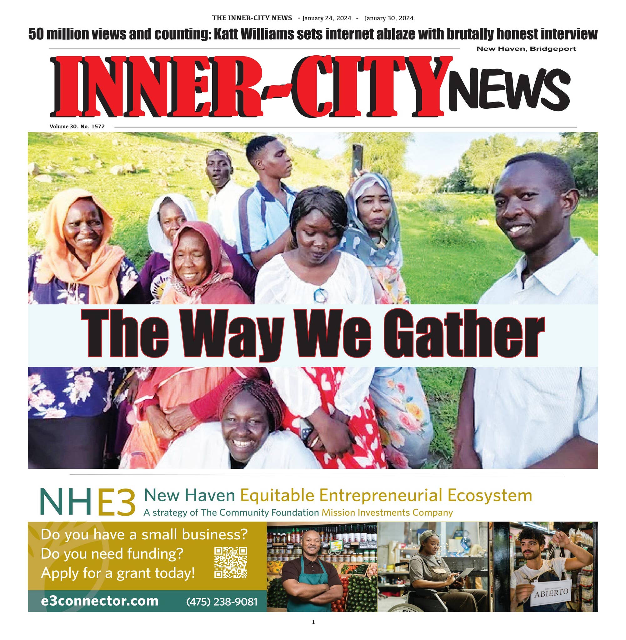 The Inner City News by INNER-CITY NEWS - Issuu