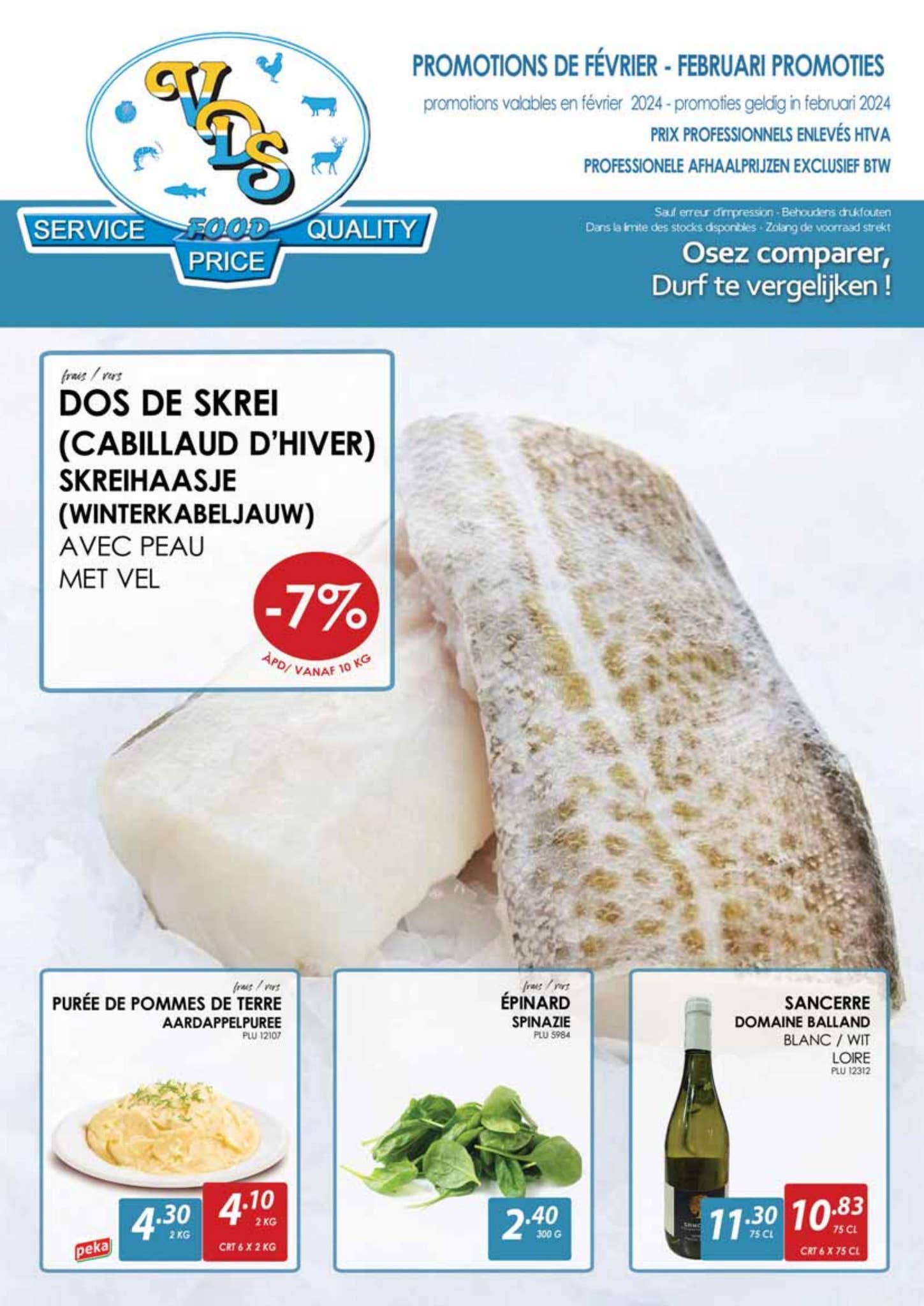 Février 2024 by VDS Food - Issuu