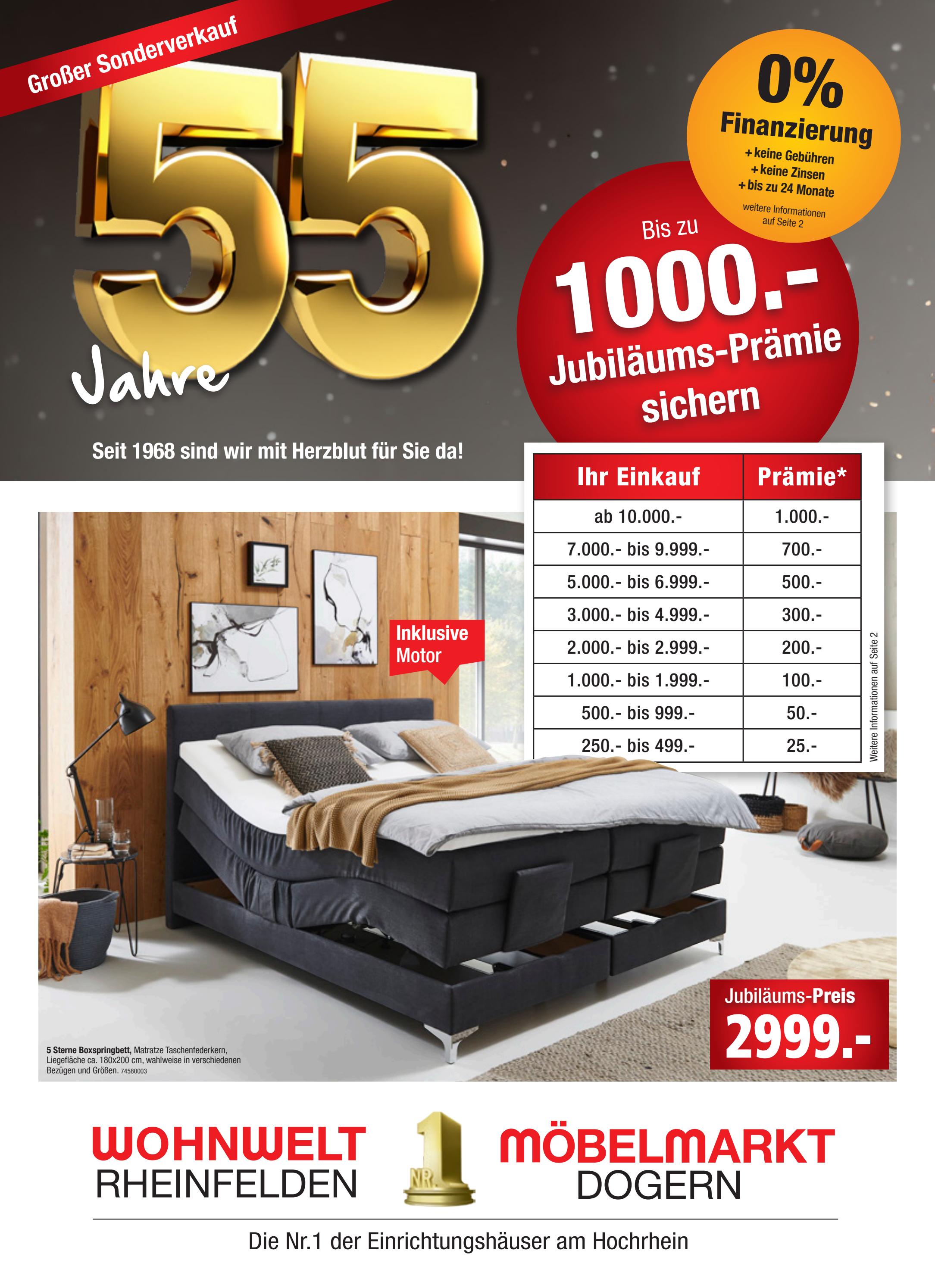 Wohnwelt Rheinfelden by Oberbadisches Verlagshaus Georg Jaumann GmbH ...