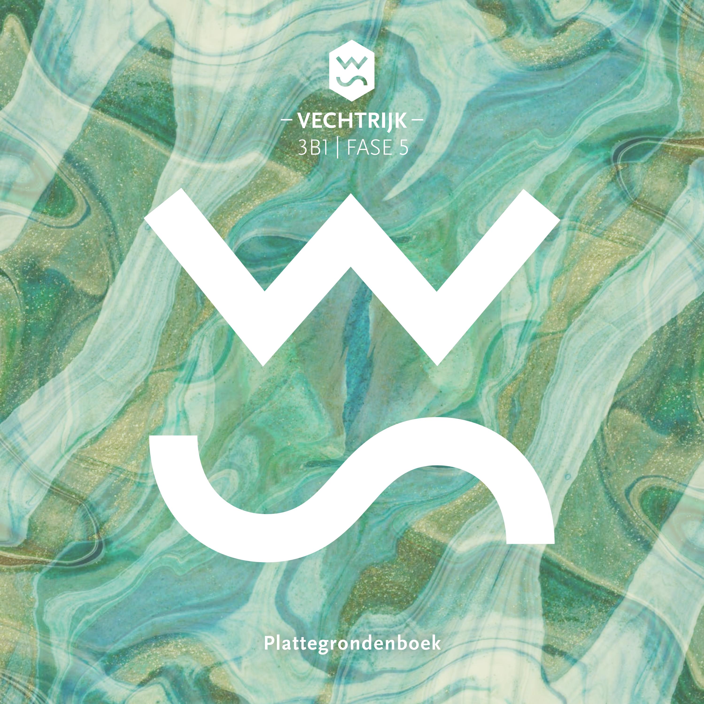 Plattegrondenboek Vechtrijk 3B1 fase 5 - Ontwikkelaar AM by ...