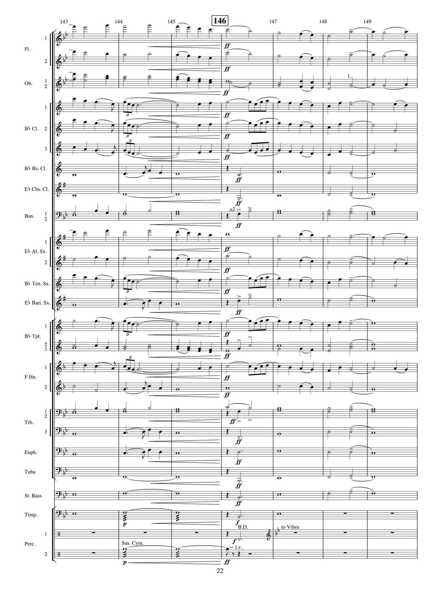 An American Elegy for concert band by Frank Ticheli by Manhattan Beach ...