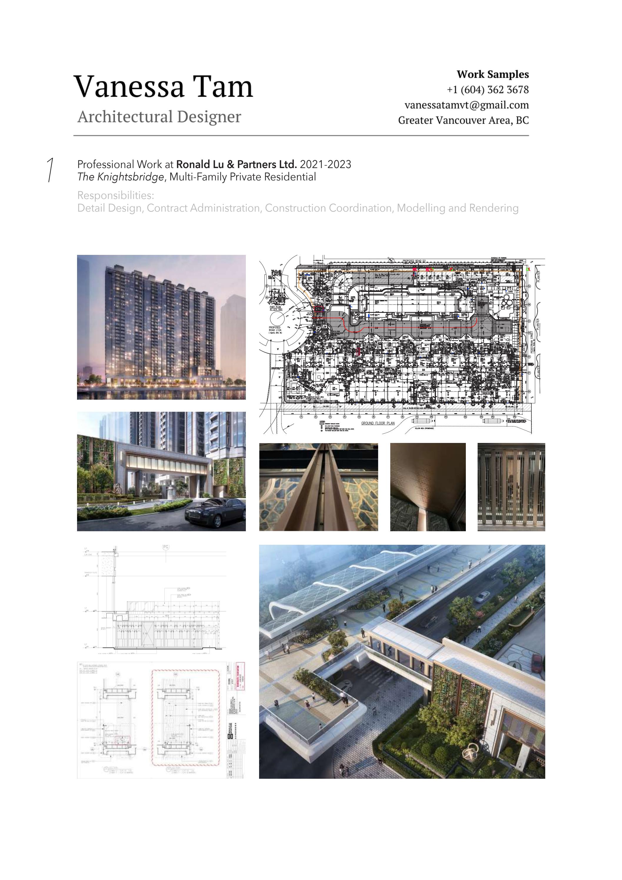 2024 Vanessa Tam_Work Samples by Vanessa Tam - Issuu