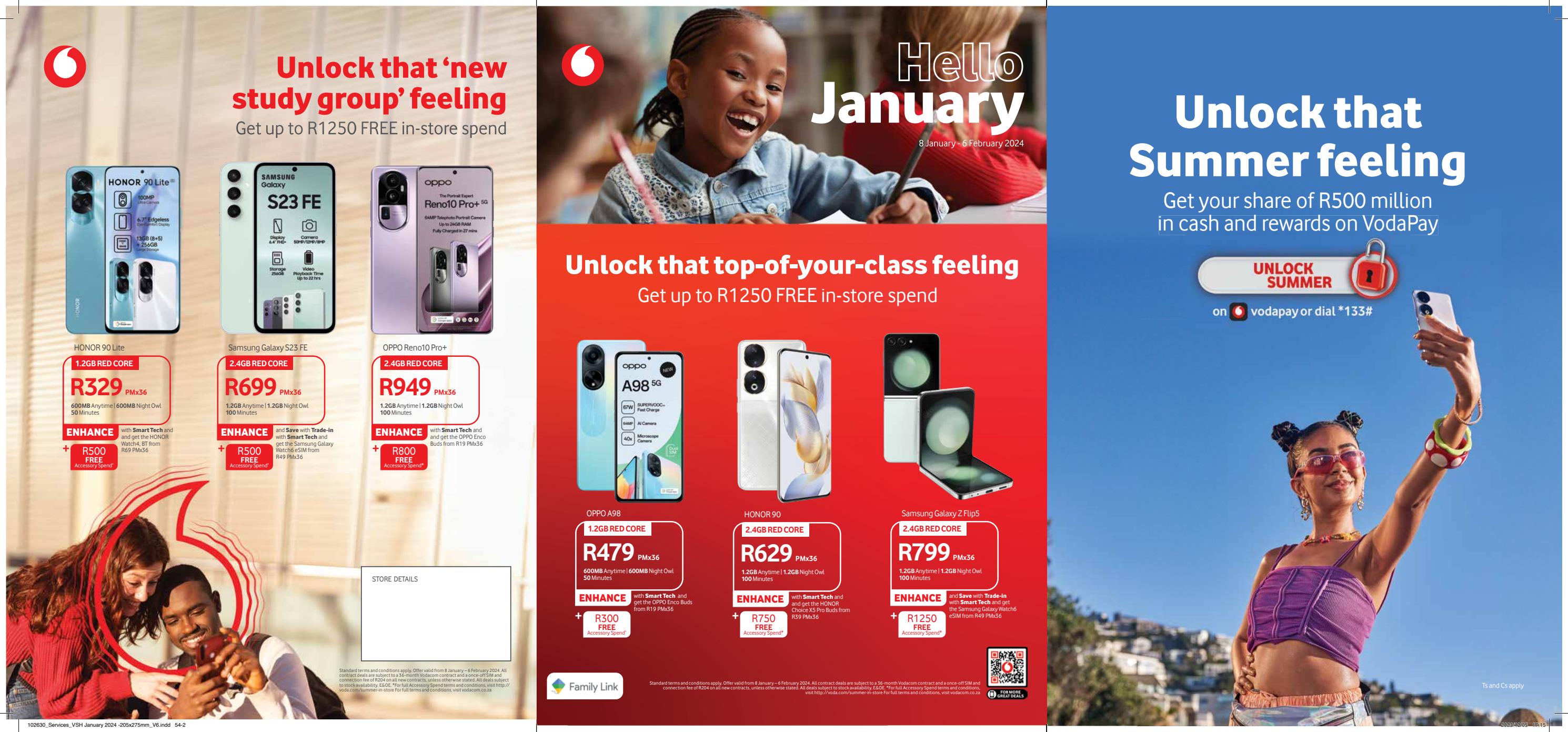 Jan 2024 Cellular Catalogue by retailability - Issuu