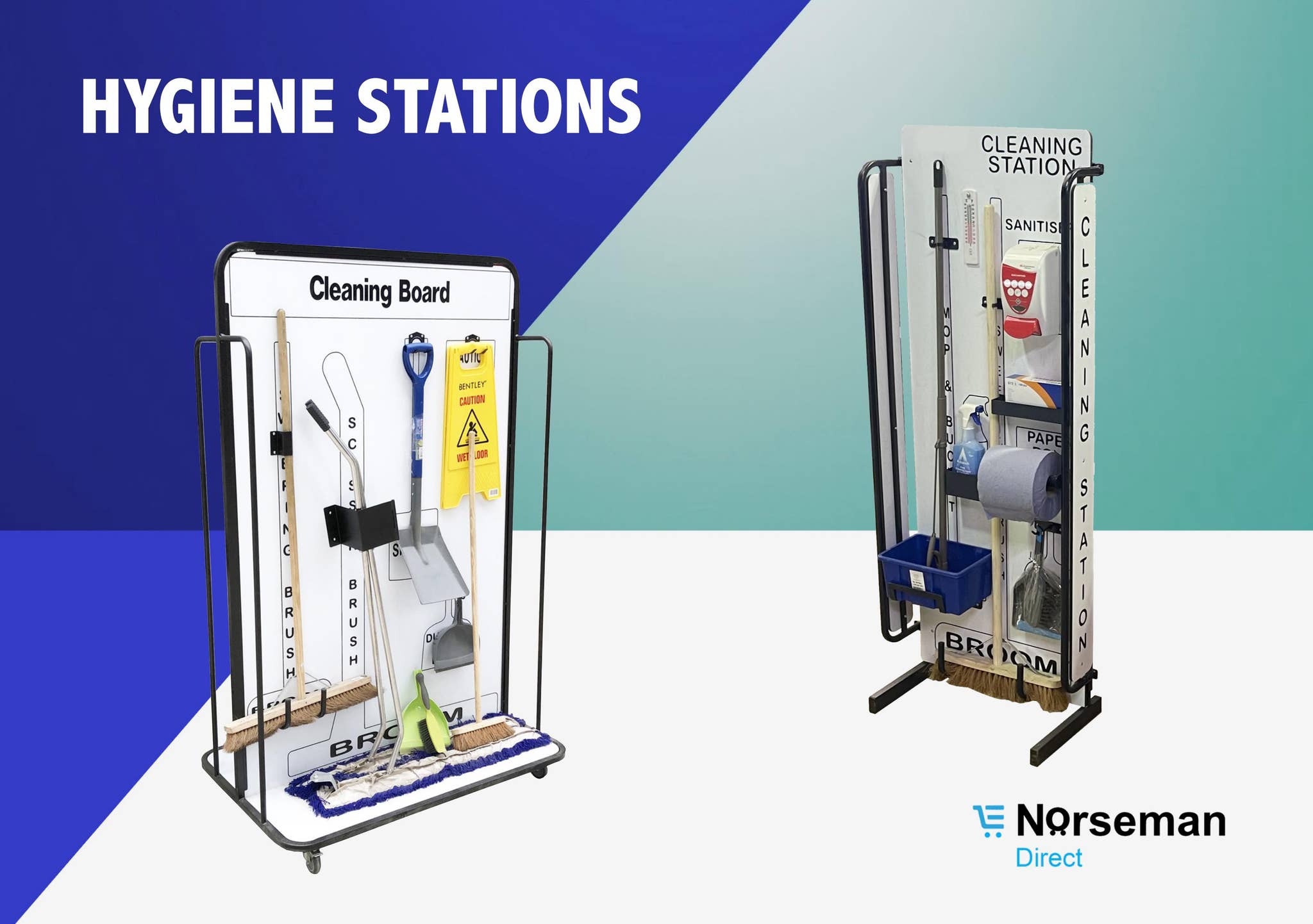 24 - HYGIENE STATIONS by norsemandirect.com - Issuu