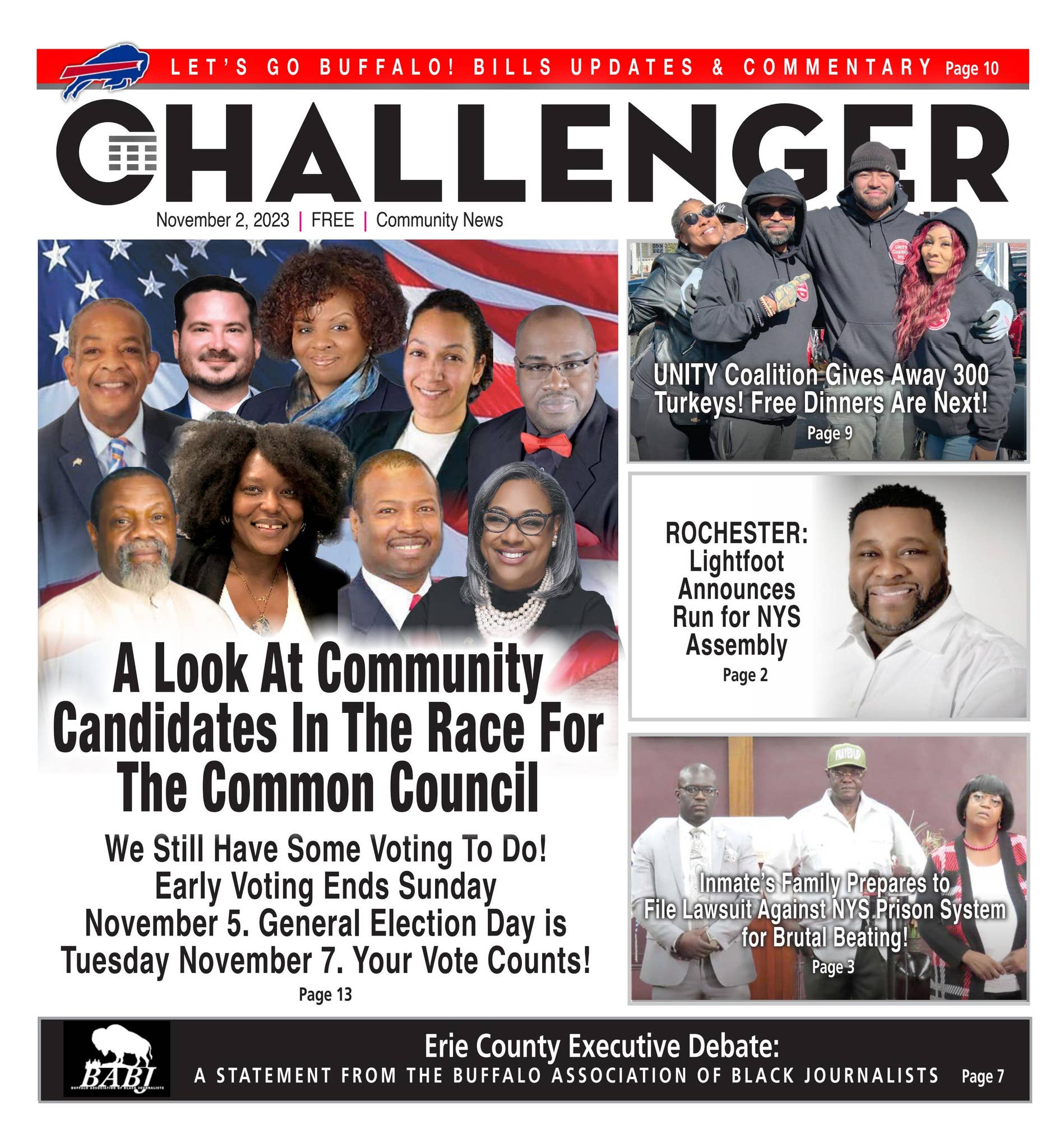 Challenger Community News by Challenger Community News - Issuu