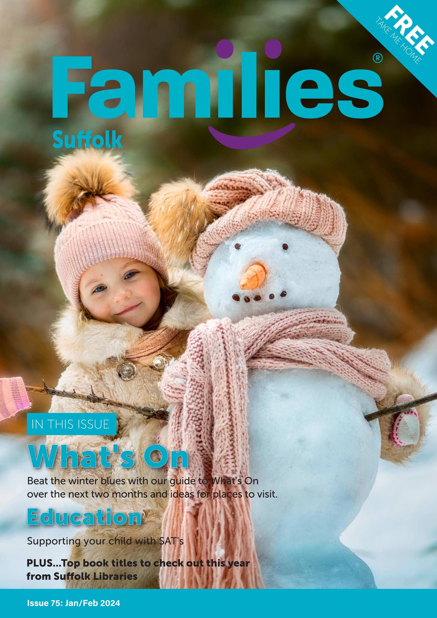 Families Suffolk Magazine: Issue 75 - Jan/Feb 24 (Print Edition) by ...
