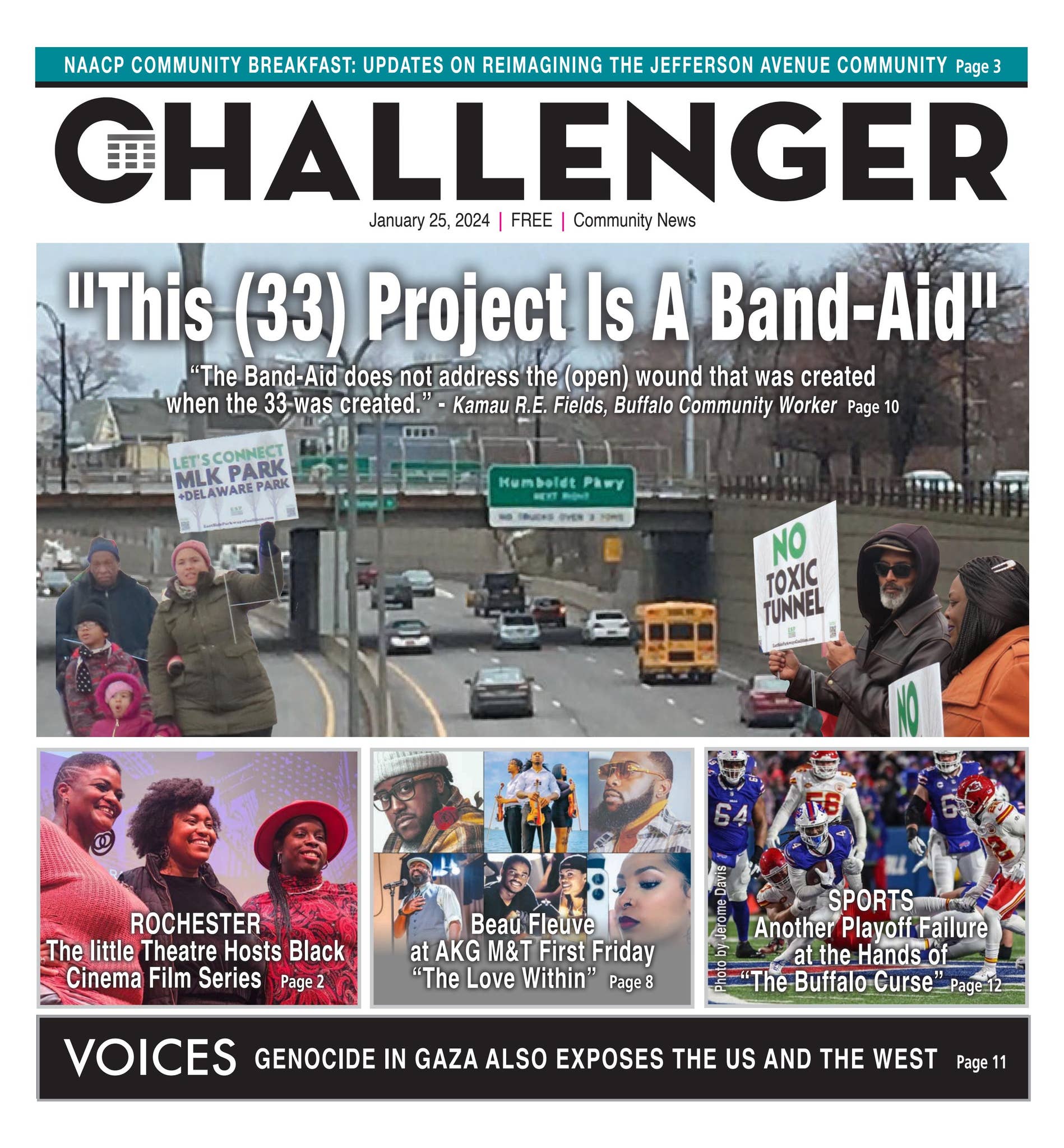 Challenger Community News by Challenger Community News - Issuu