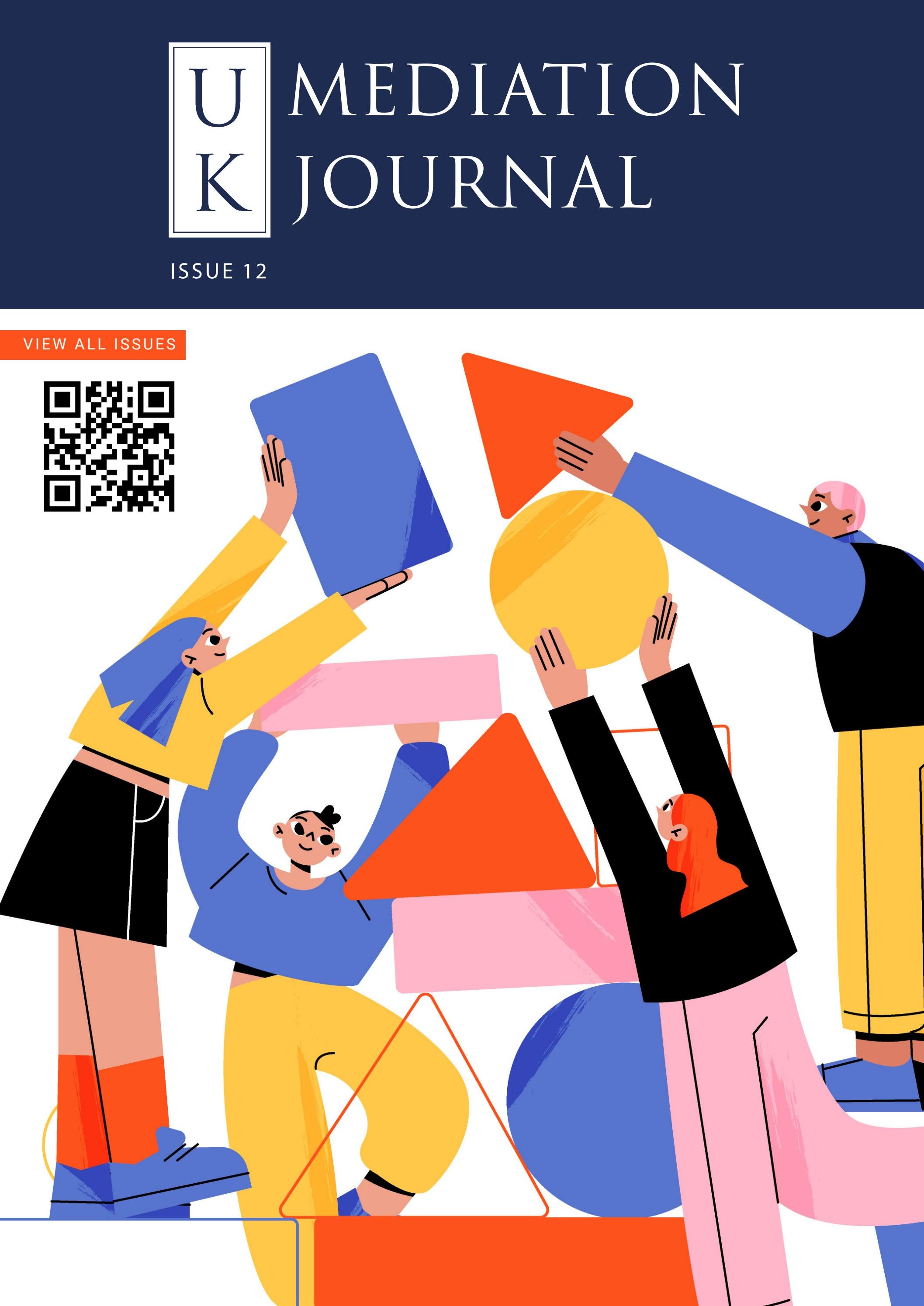 UK Mediation Journal - Issue 12 by Iconic Media Solutions - Issuu