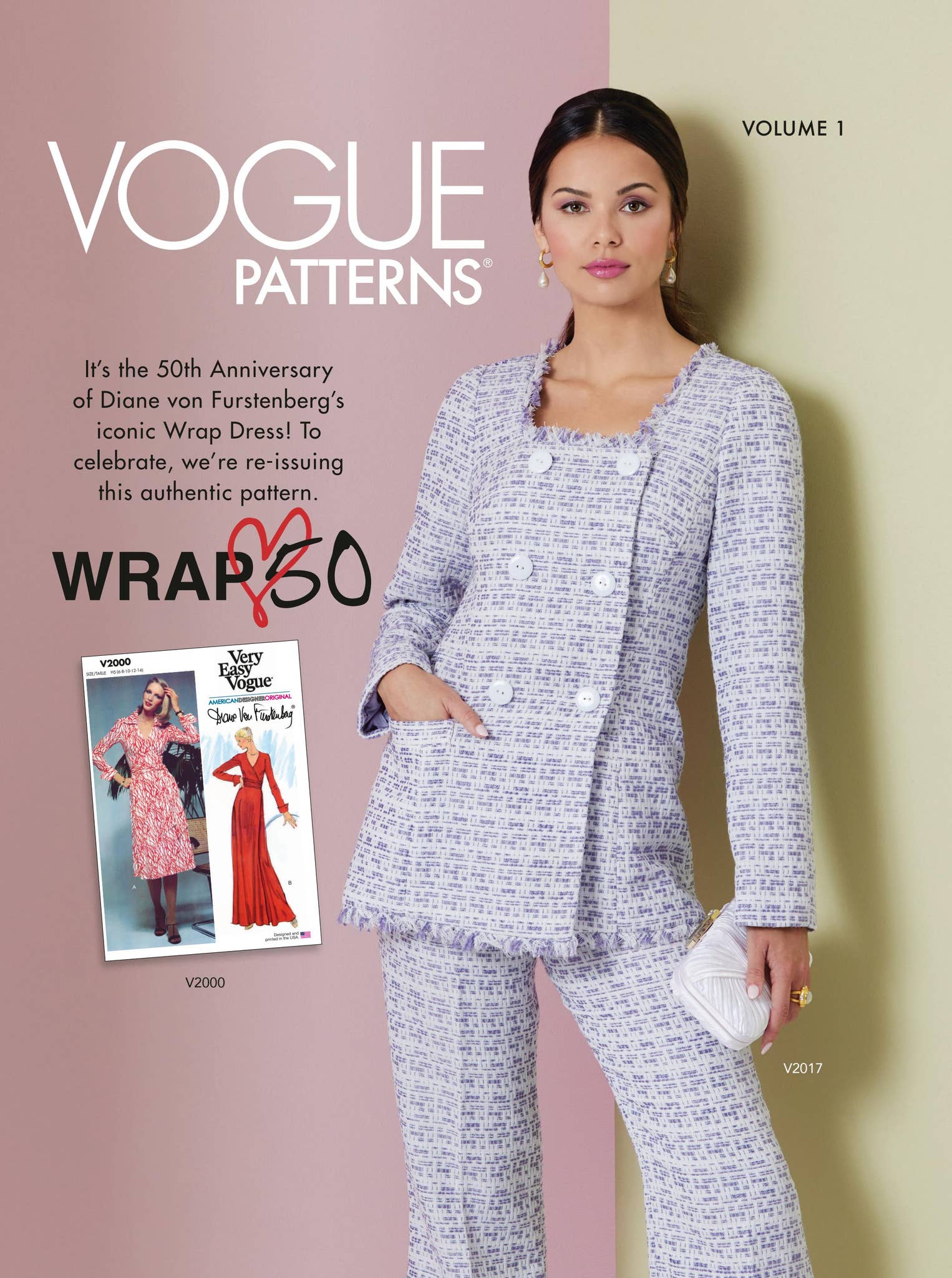 Vogue Patterns Spring 2024 Lookbook by Design Group - Issuu