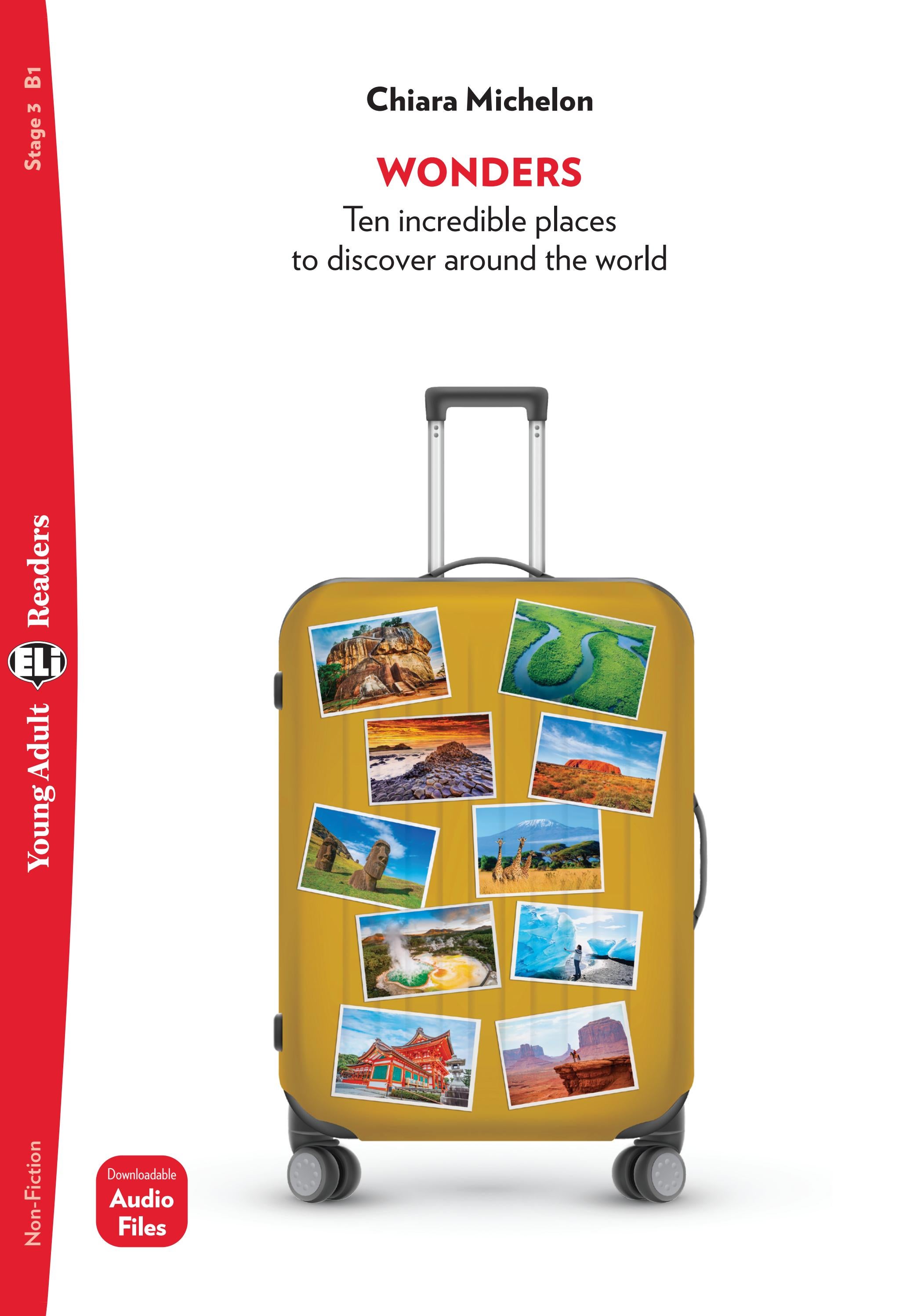 Wonders. ELI Readers by ELI Publishing - Issuu