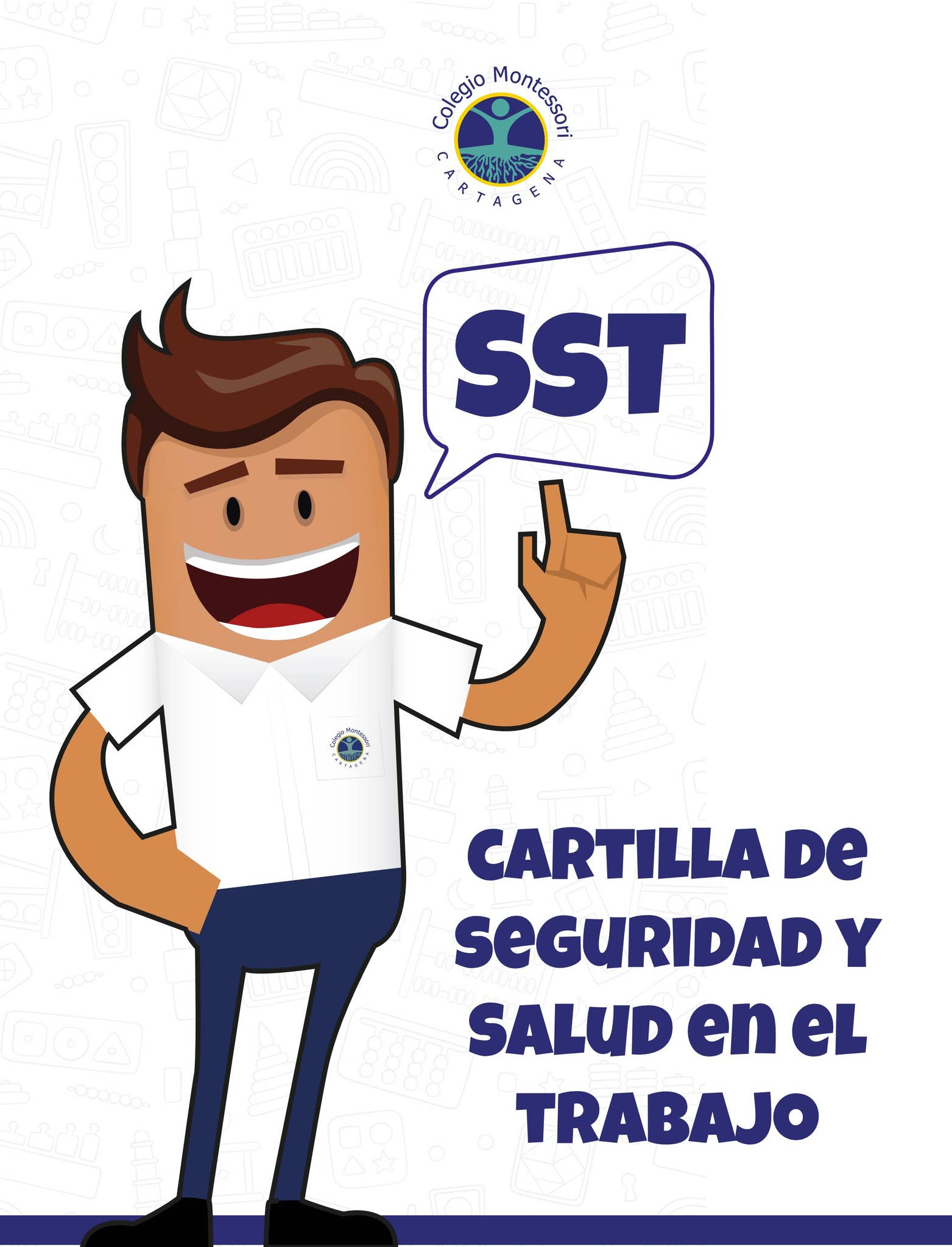 Cartilla SST - CMC by Montessori Cartagena - Issuu