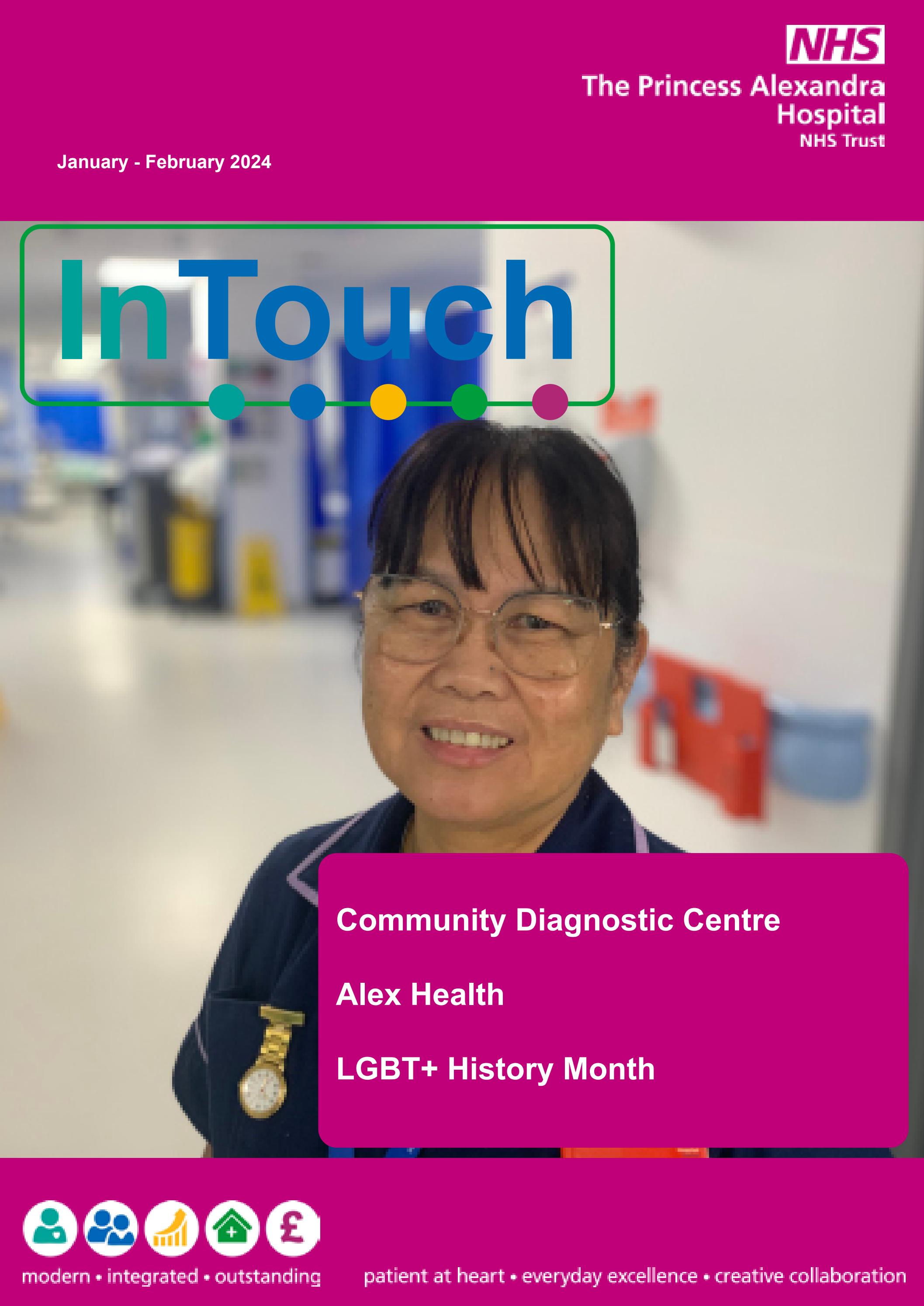 InTouch magazine - January - February 2024 by communicationsPAHT - Issuu