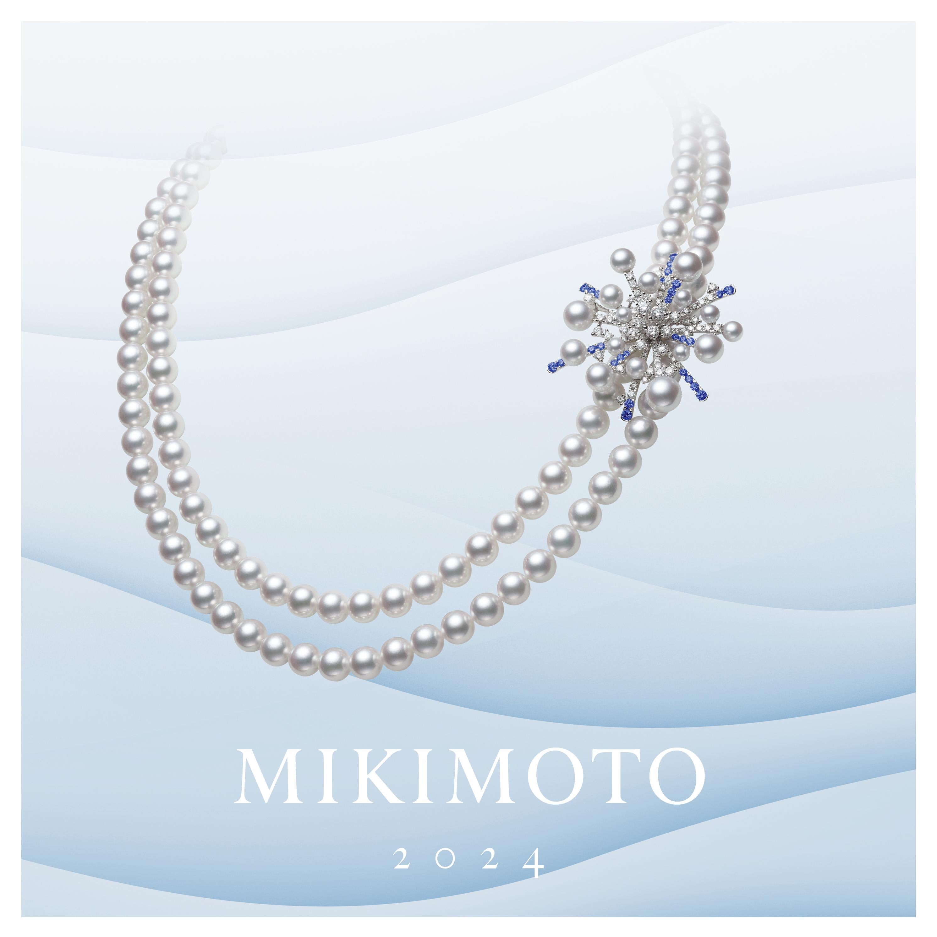 MIKIMOTO 2024 CATALOG by Mikimoto America - Issuu